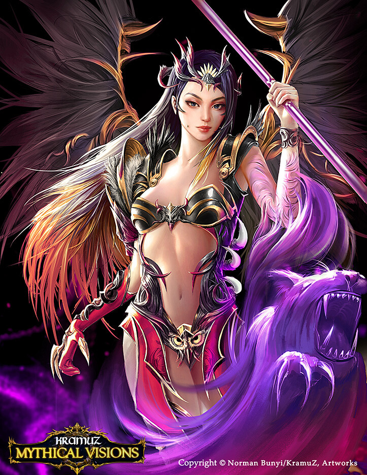 KramuZ - Minerva Third Version