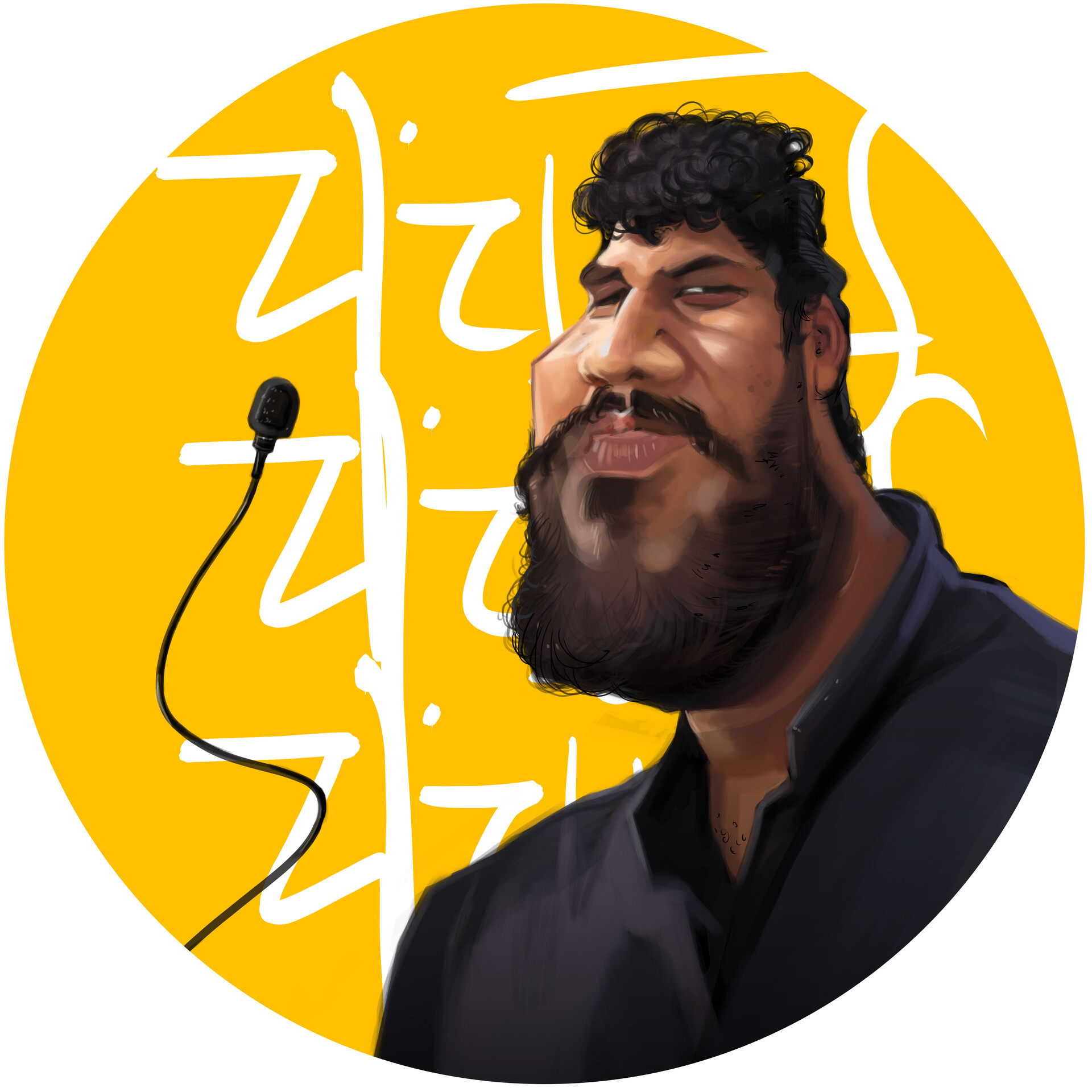 ArtStation - BANANAS BY HAMILTON