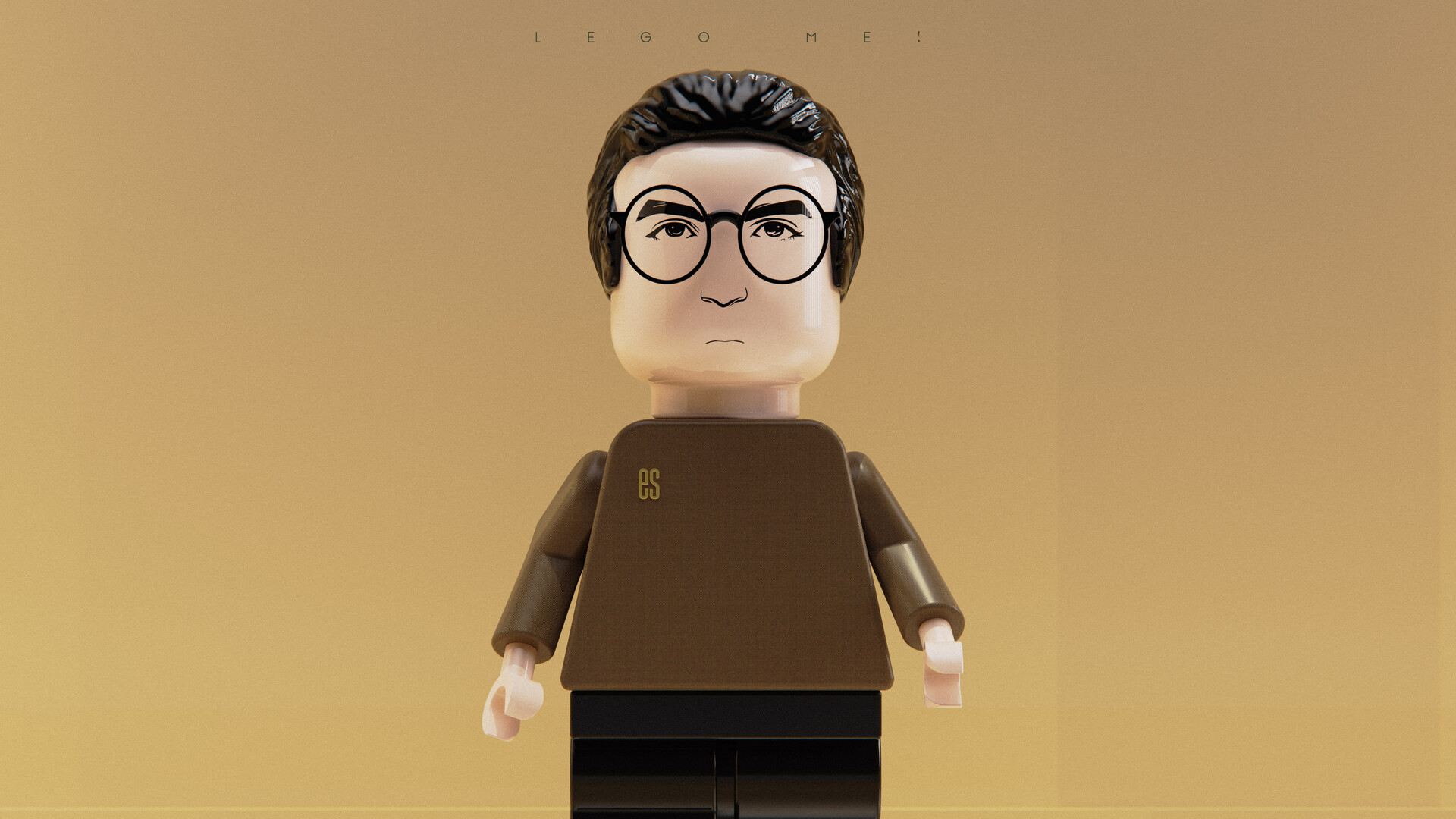 ArtStation - Lego Me!