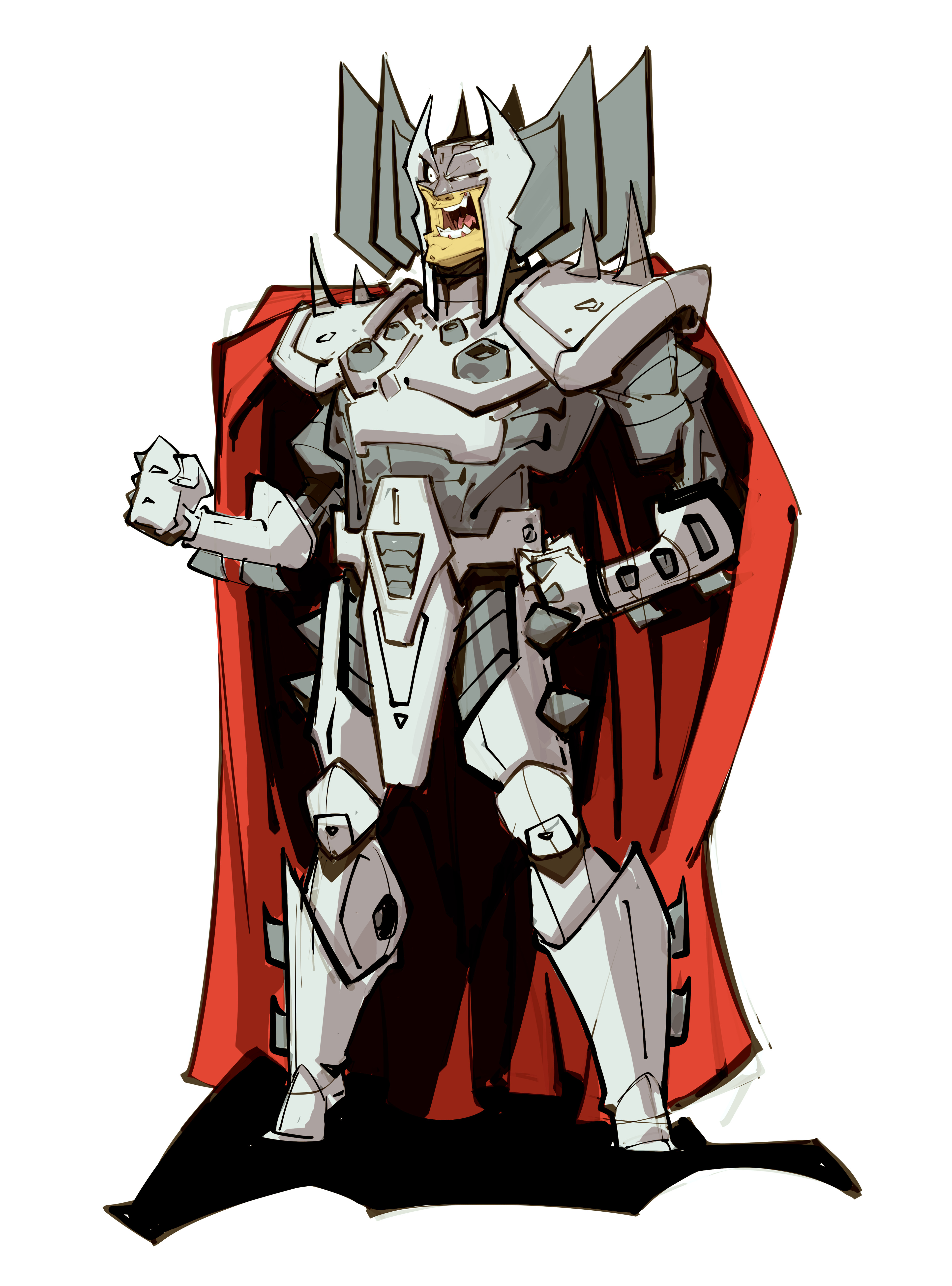 Sketchcraft - Stryfe Krafty Commish