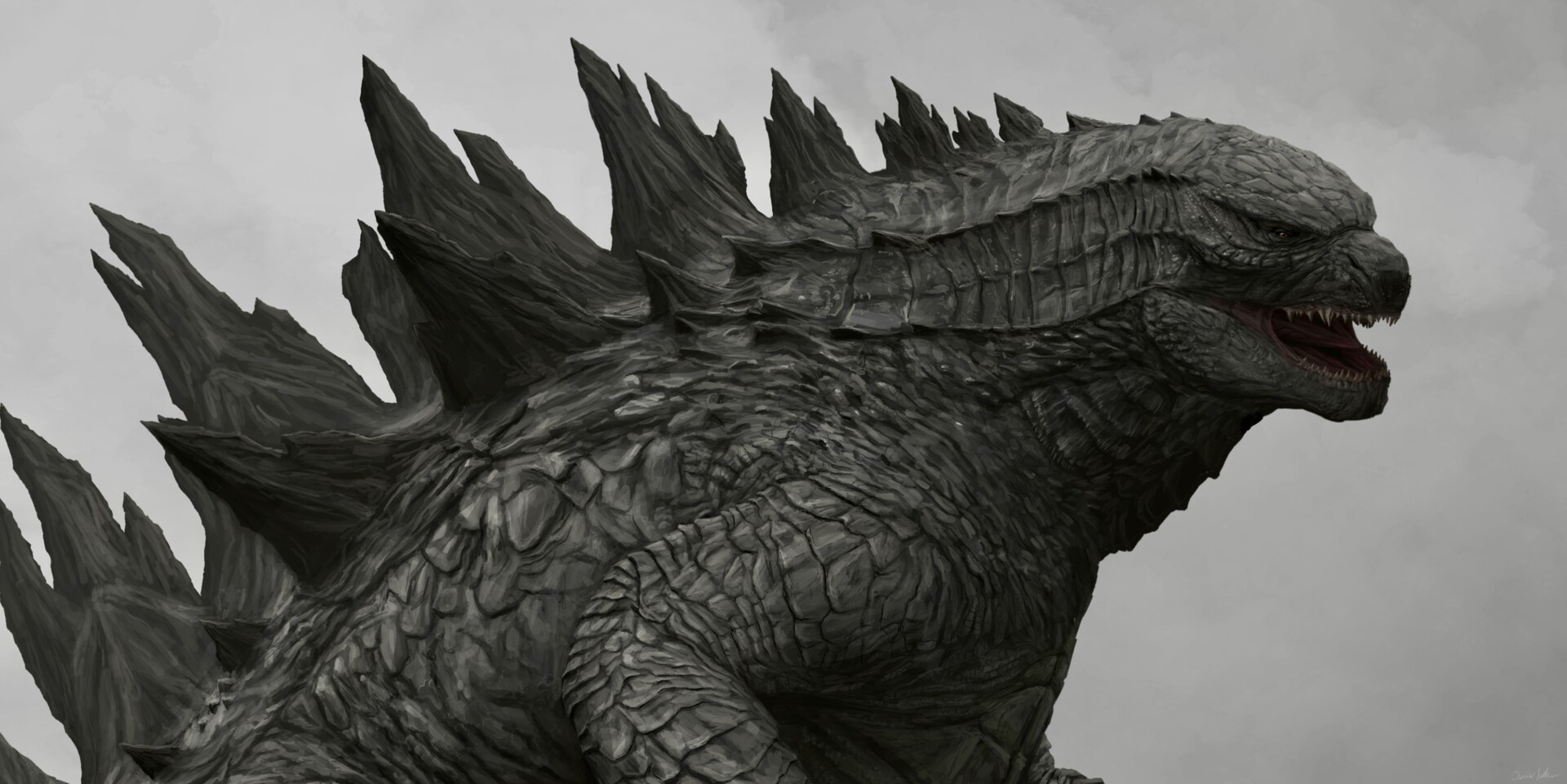 Godzilla 2014 (novelisation) vs. Female MUTO (Movie version) | SpaceBattles