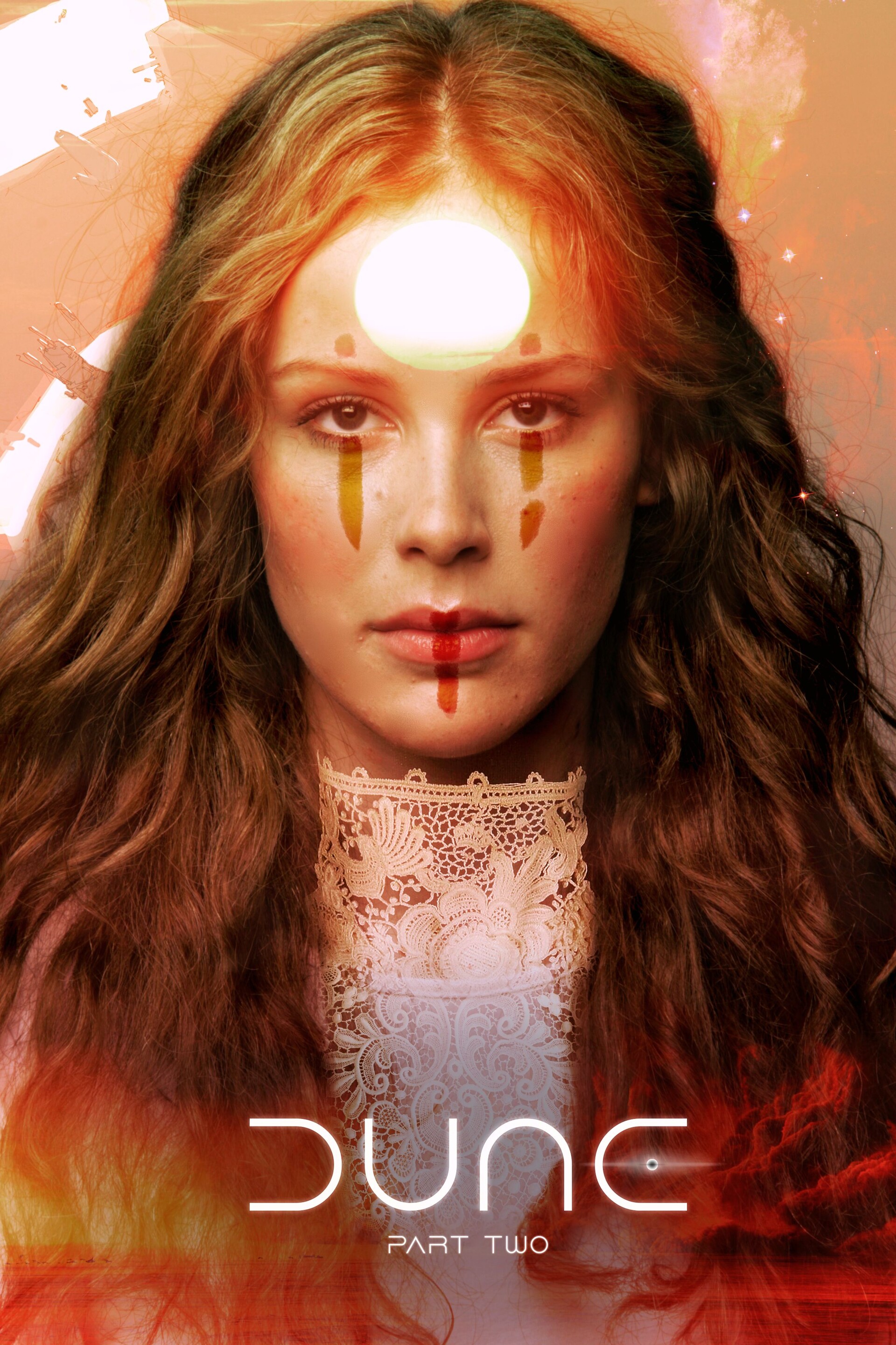 ArtStation - Princess Irulan