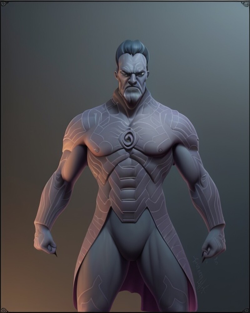 ArtStation - Erinne Williams