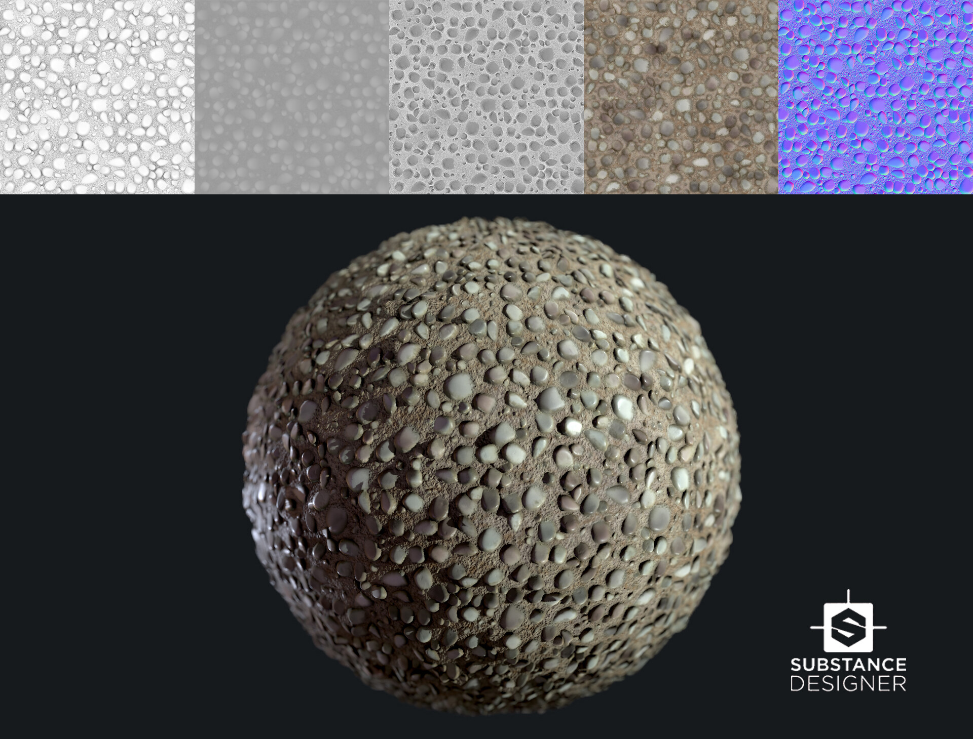 ArtStation - SD练习