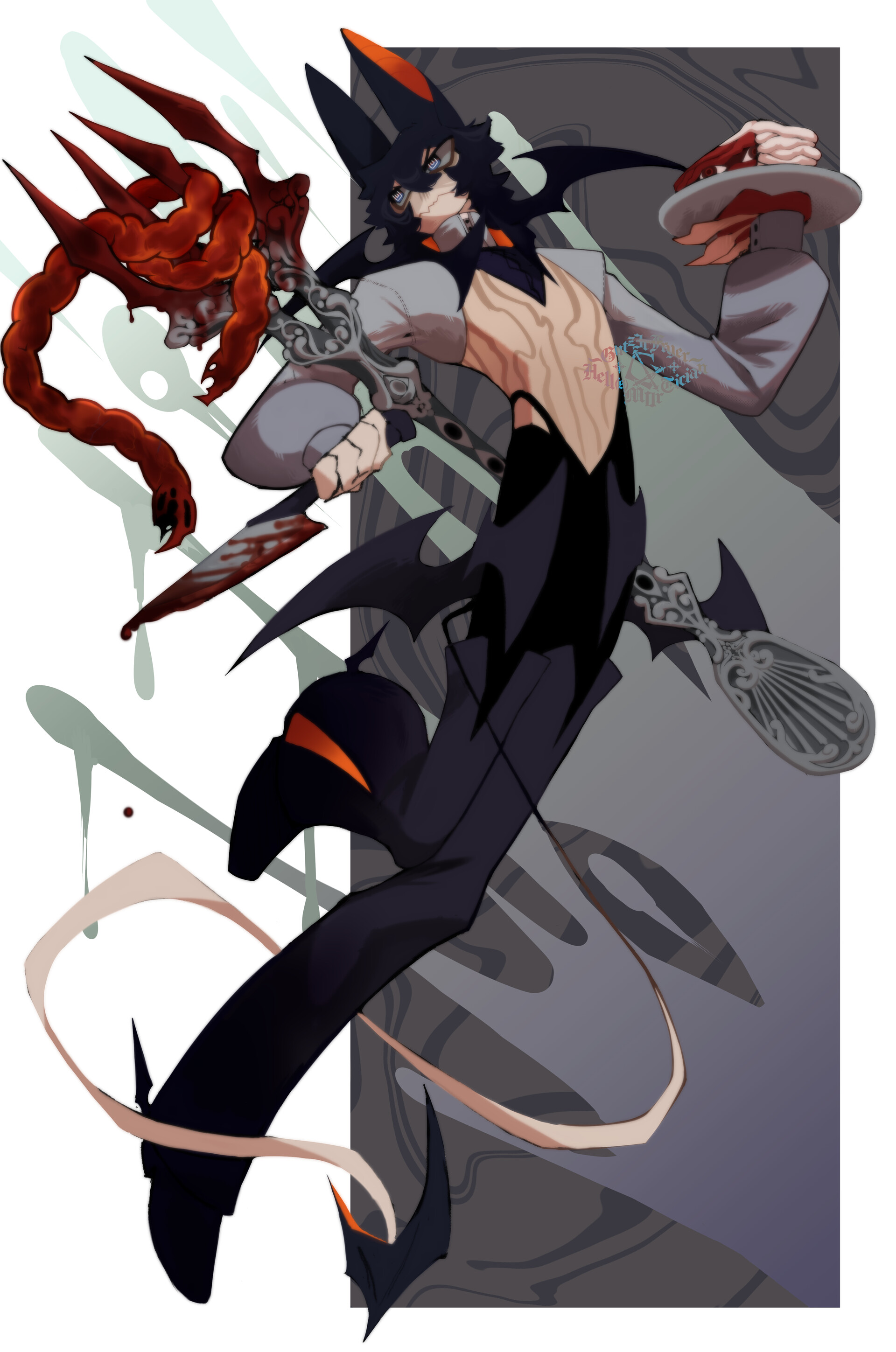 ArtStation - Gutz Party