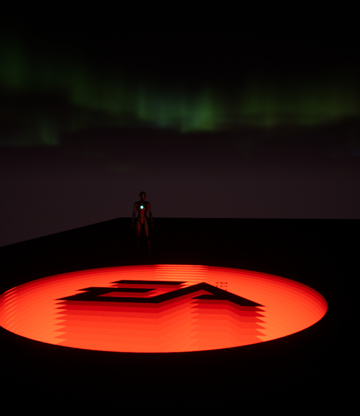 ArtStation - Raymarch Shader Using HLSL