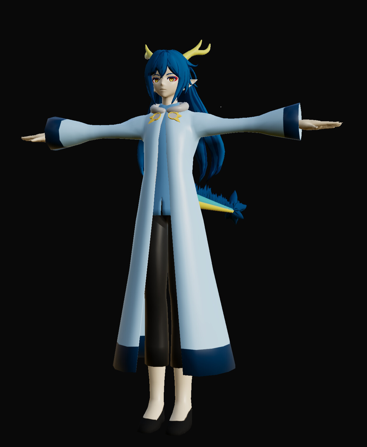 ArtStation - Qinglong