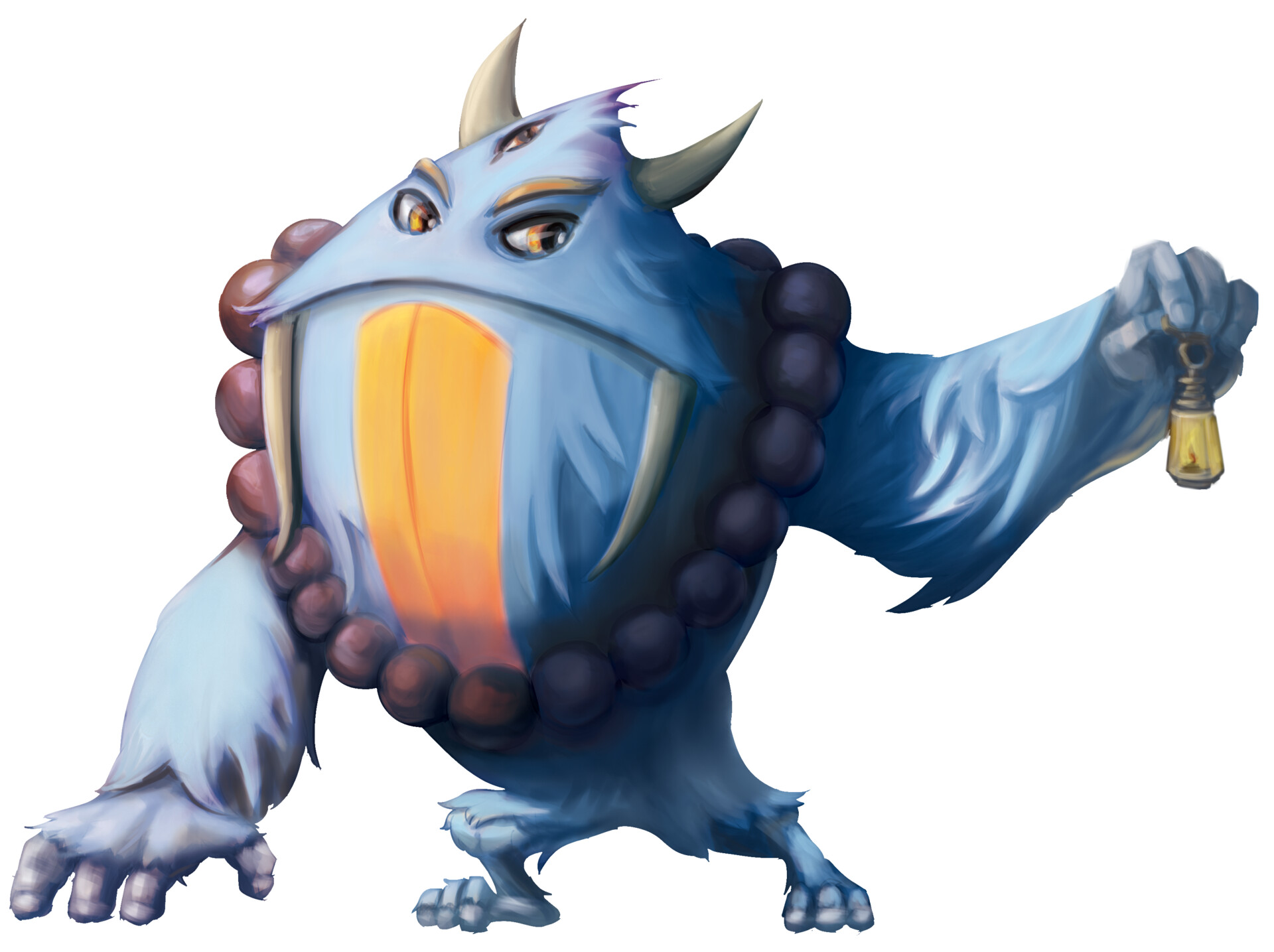 ArtStation - Creature Design - Jigme