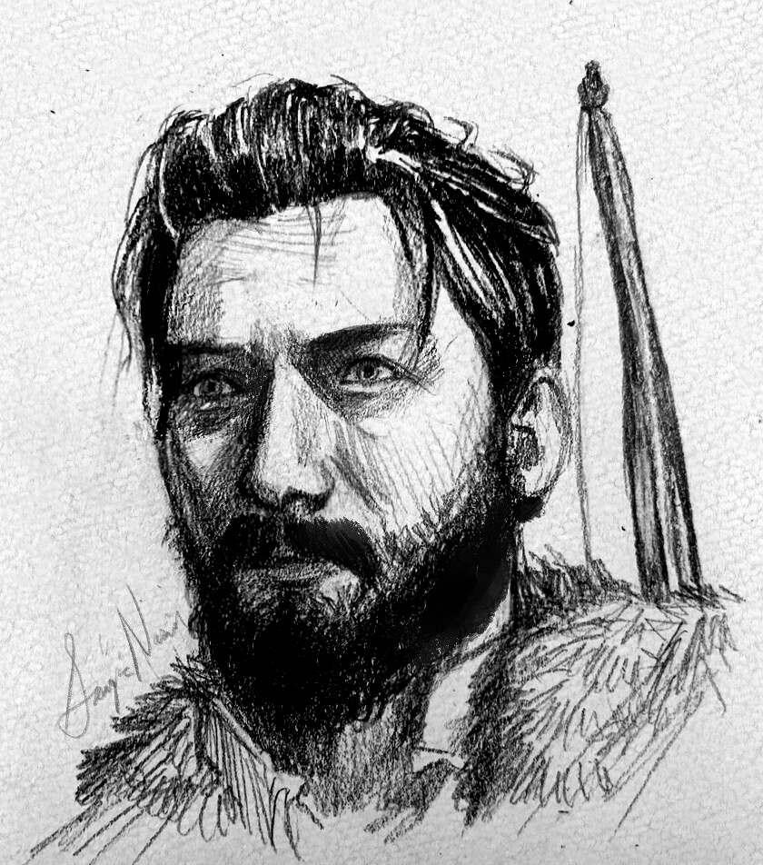 PR - Digital and Traditional Portrait Series