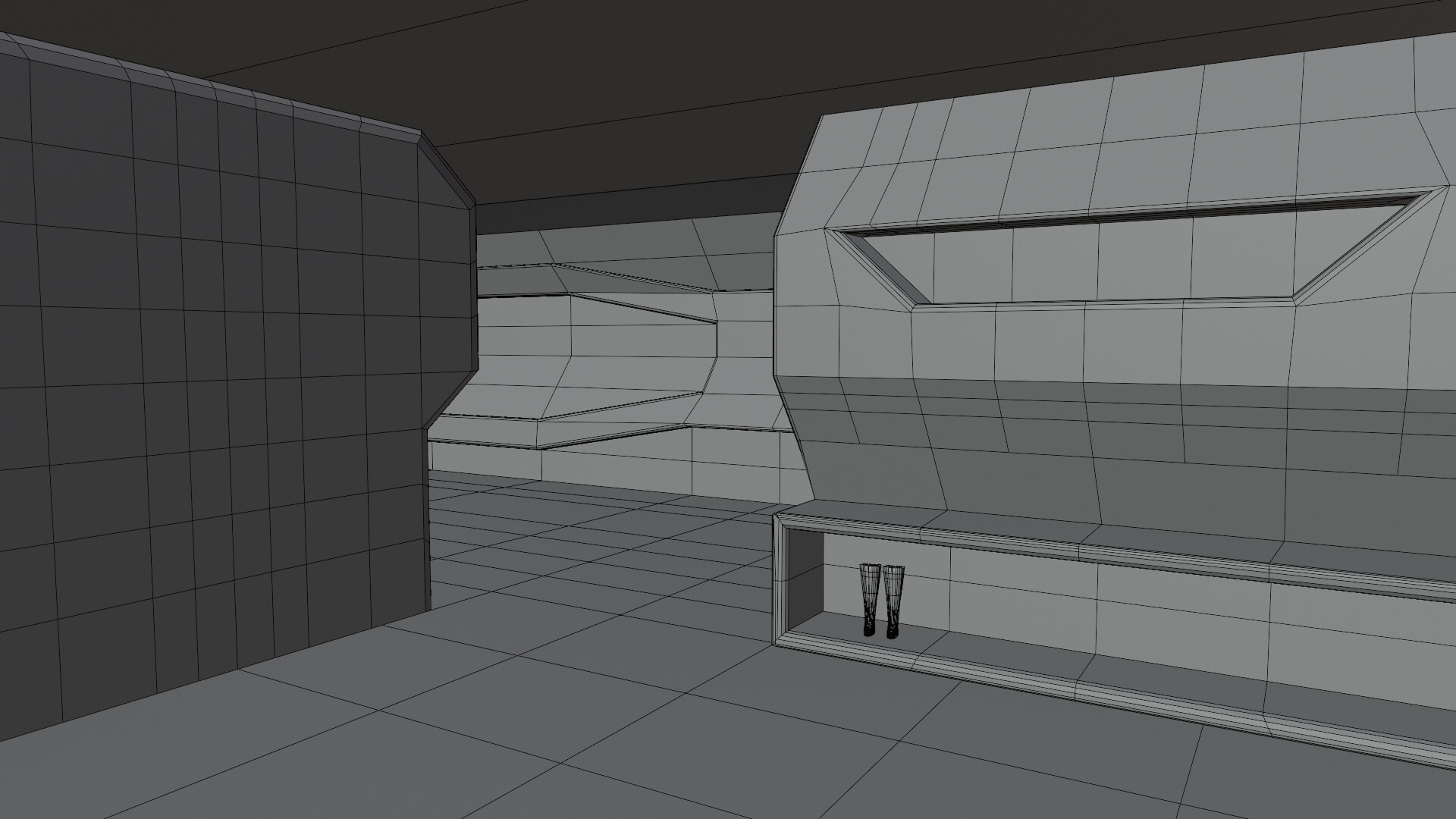 ArtStation - Space station－Soild