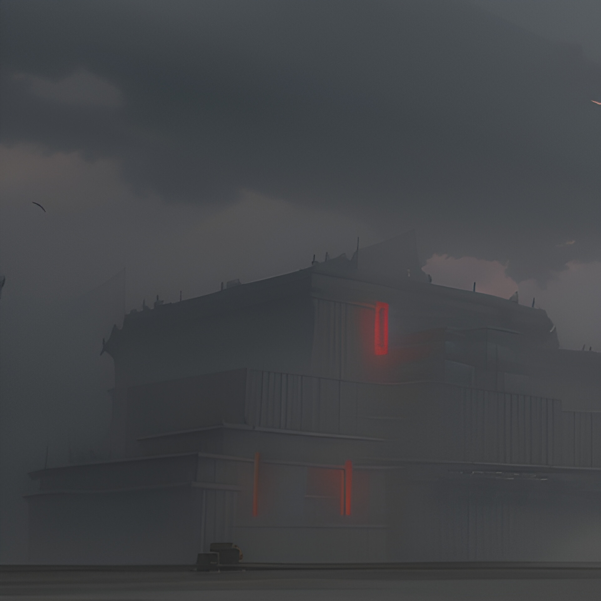 ArtStation - Grey Matter