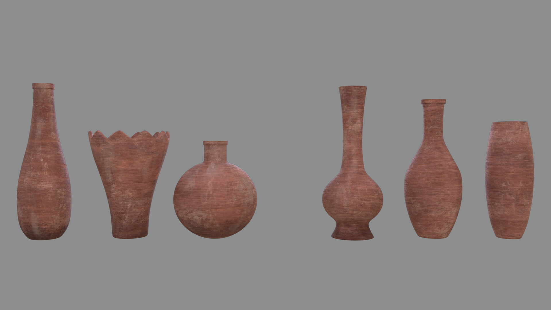ArtStation - 3D Pot
