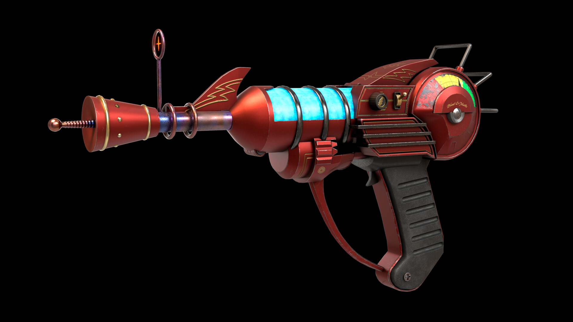 Ray Gun Zombies Black Ops 2