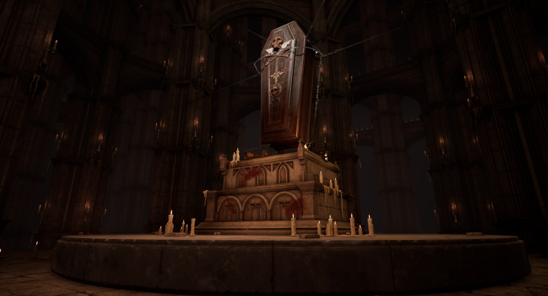 helka - Crypt of The Raven King imitation