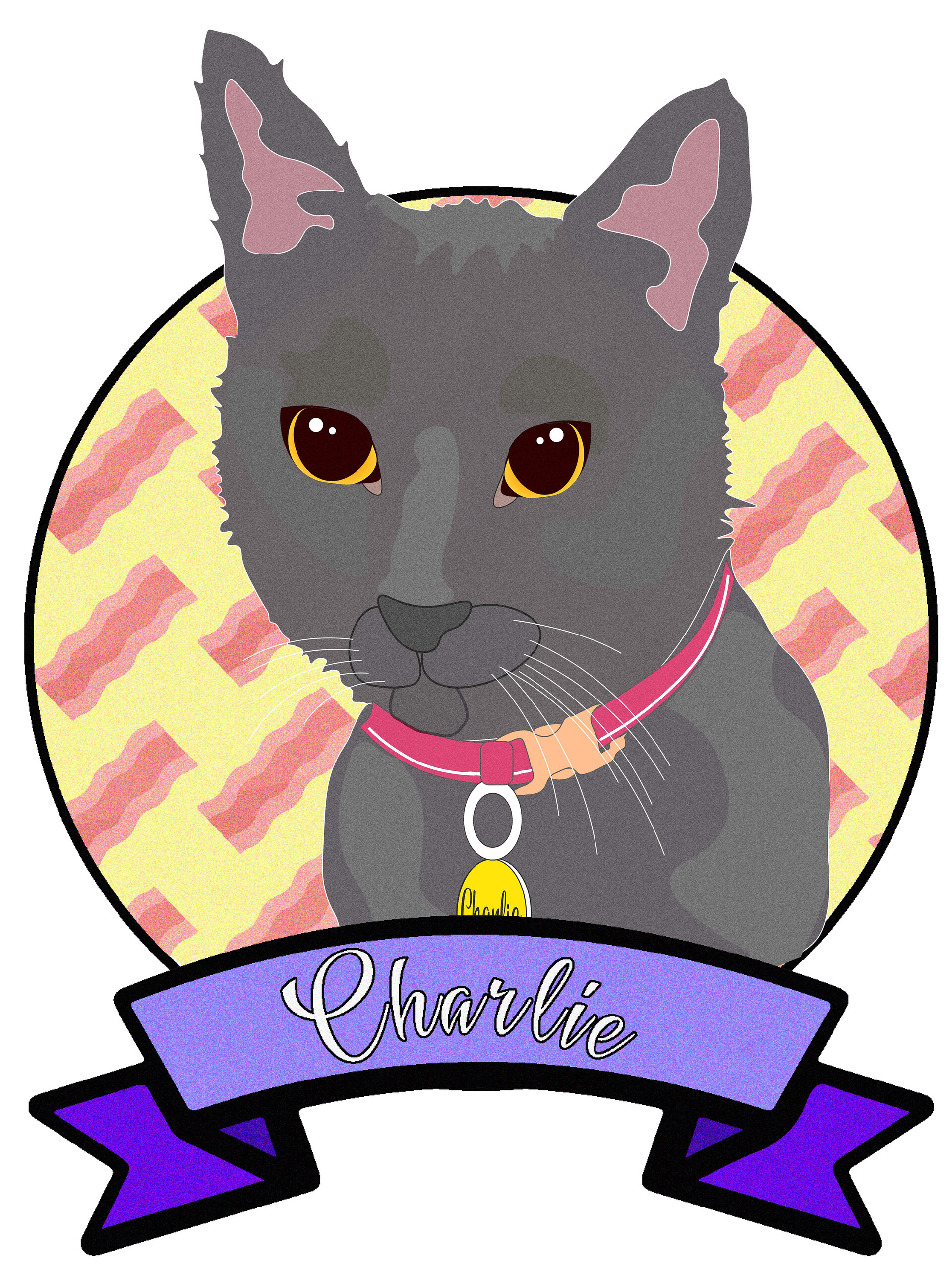 ArtStation - Charlie-Illustration