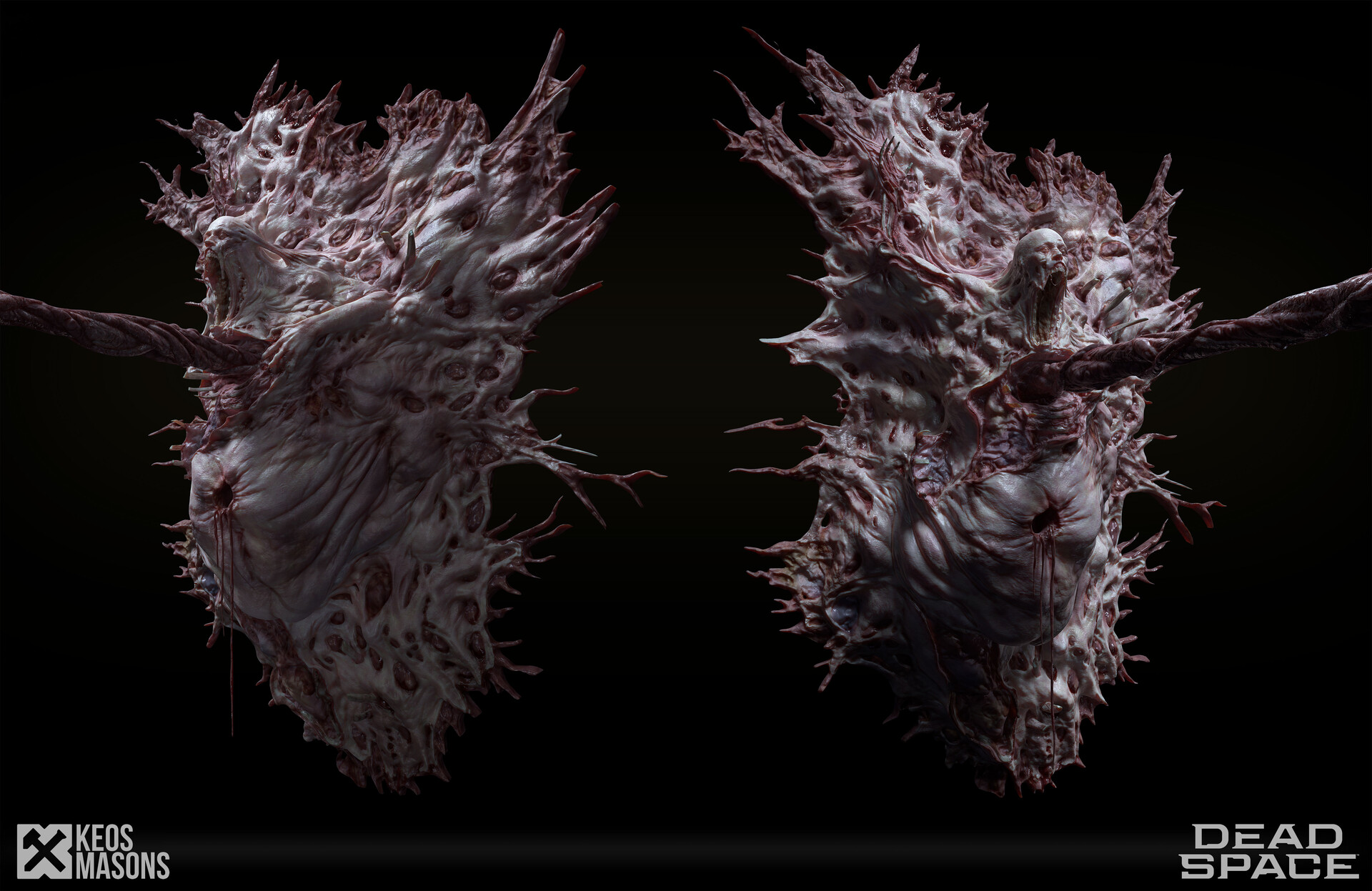 Antoine DI LORENZO - Dead Space Remake / Guardian