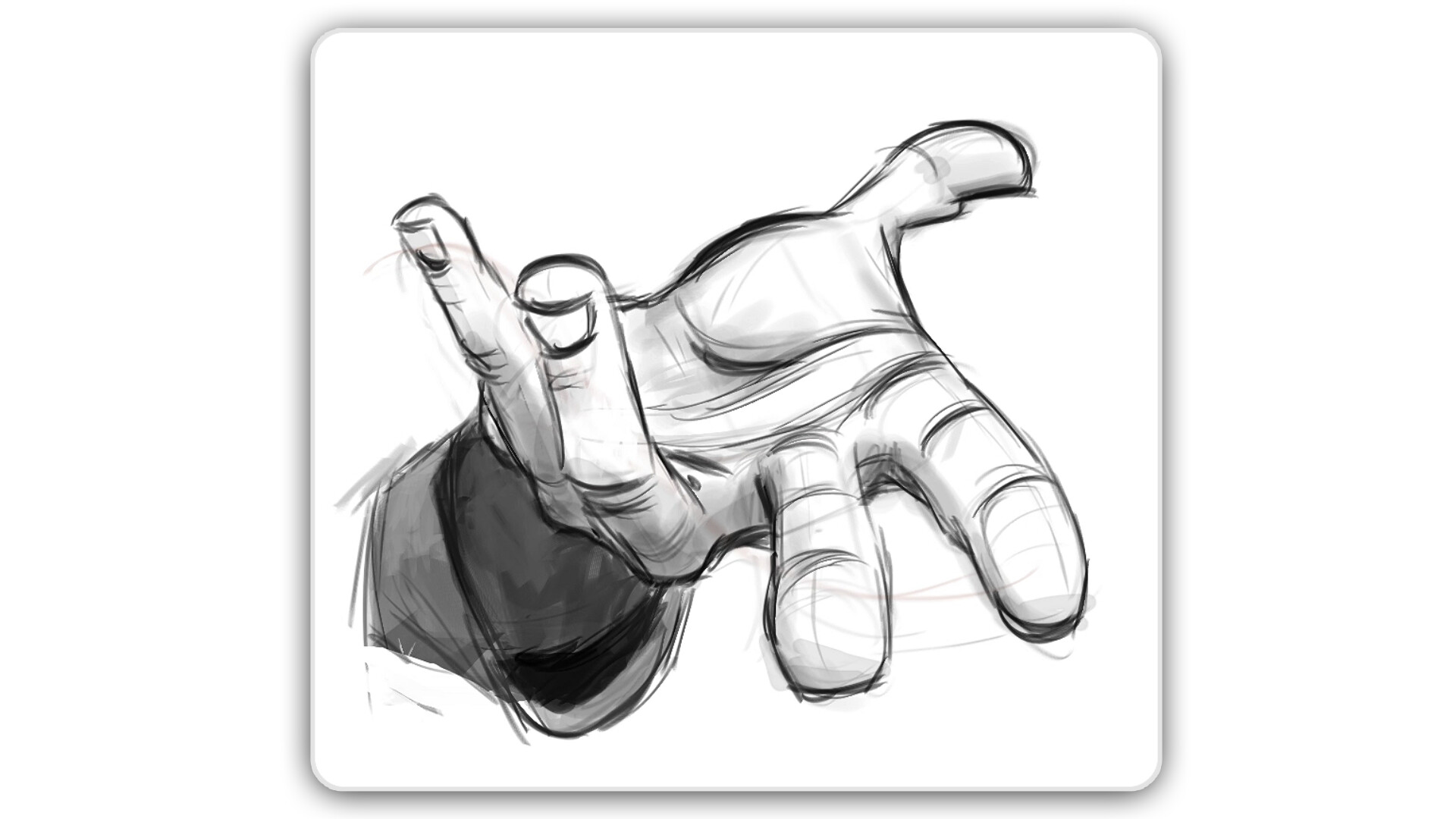 how to draw original poses