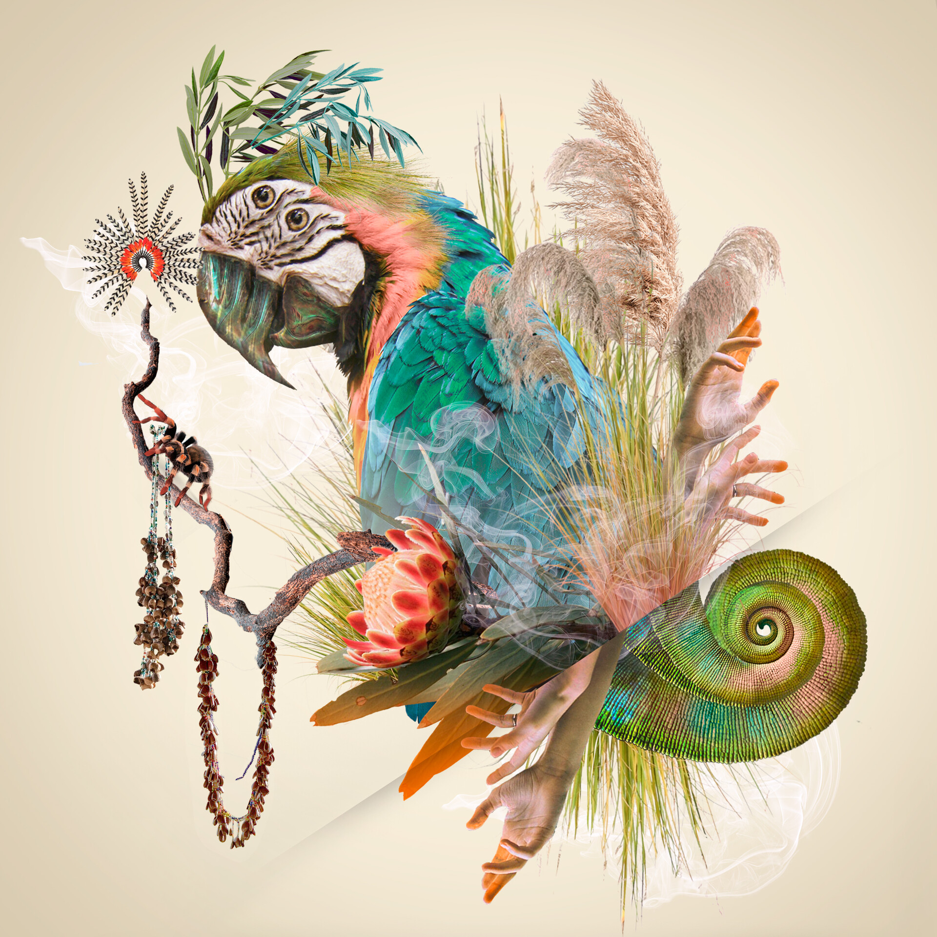 ArtStation - Gualicho - Digital Art project