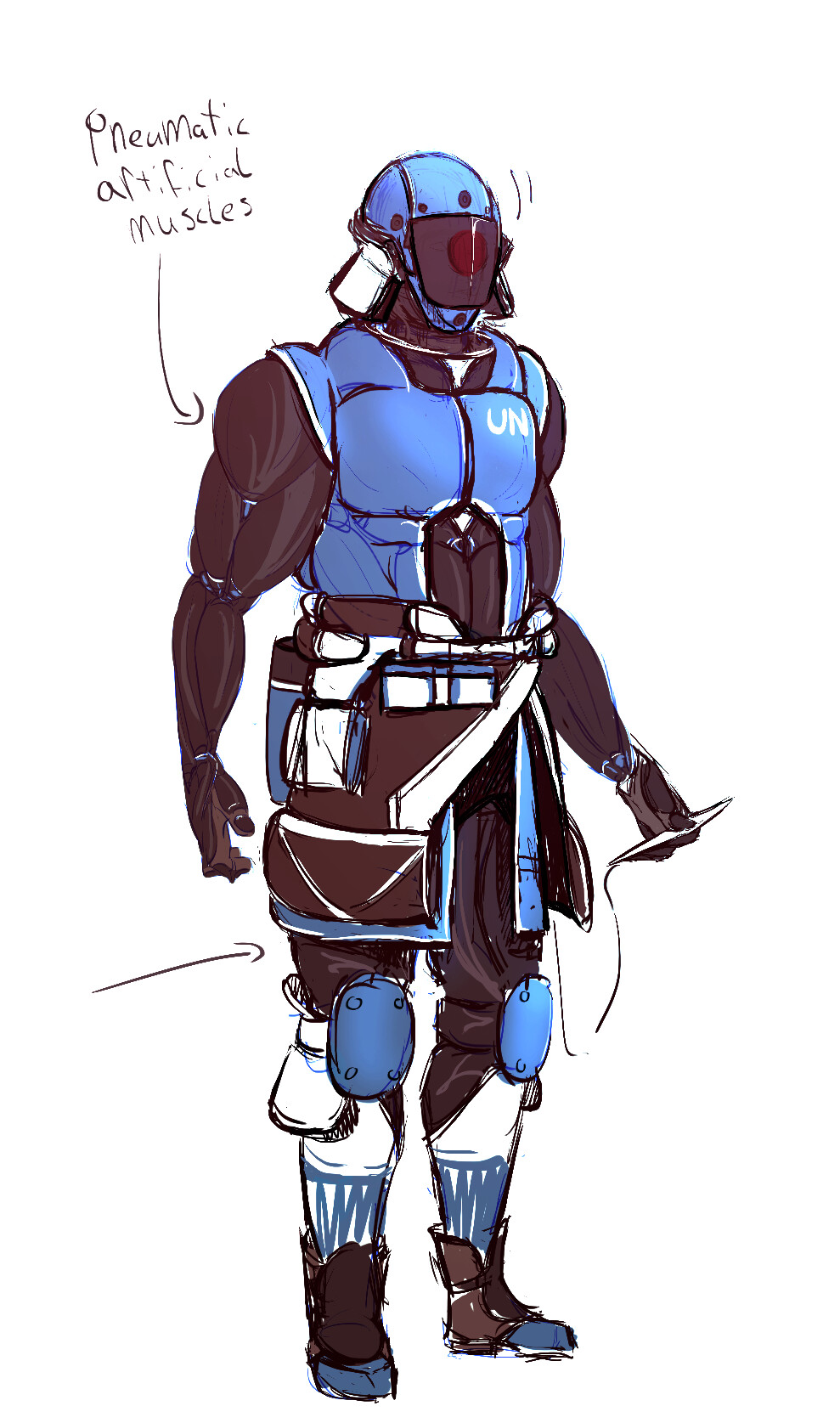 ArtStation - United Nations