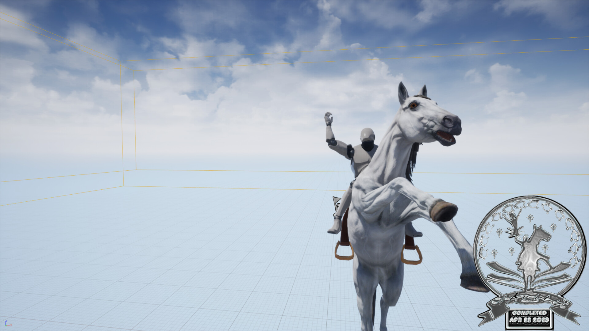 Neverson Forest - Artwork Stamp 2023 Revised