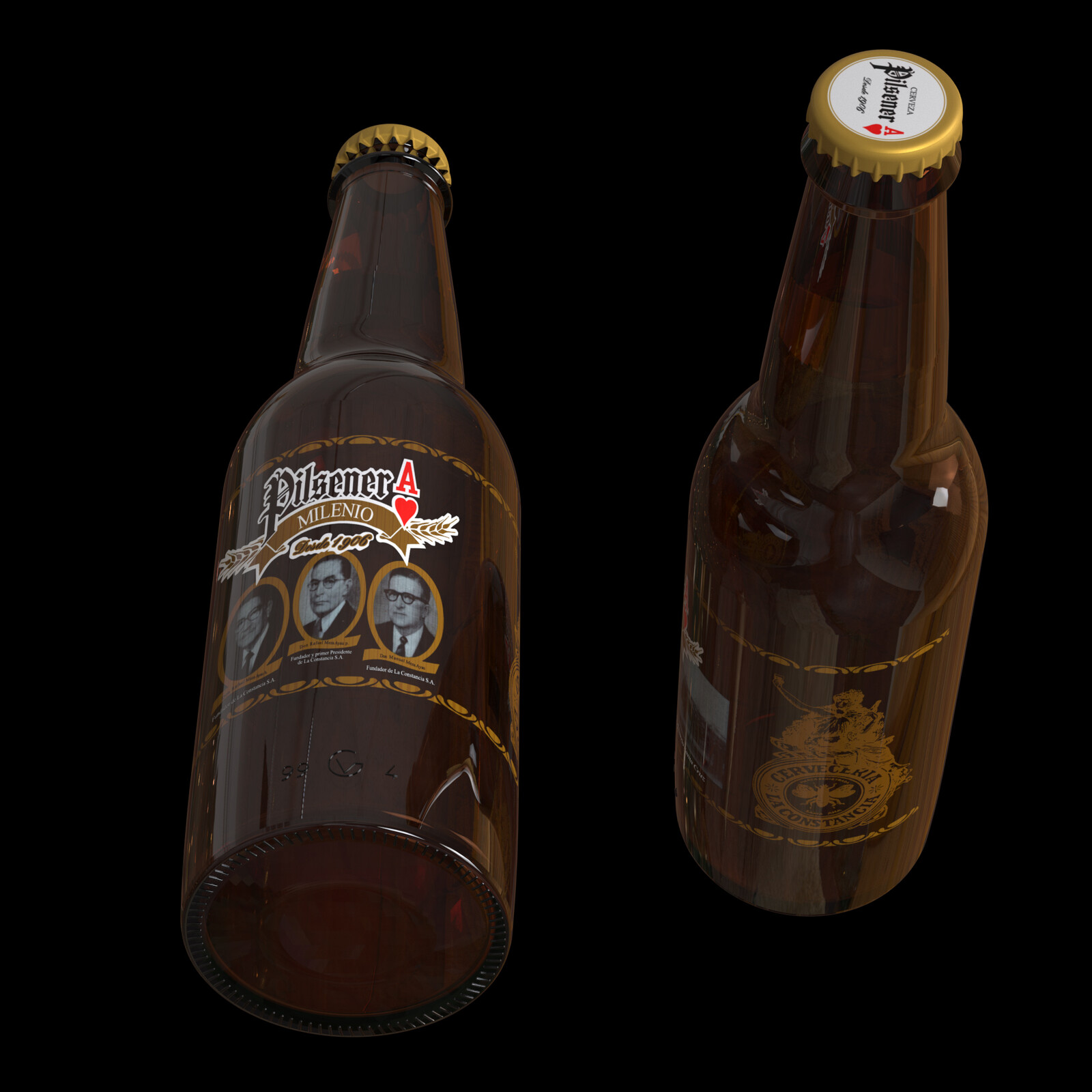 Edgar B - Exhibit Millennium