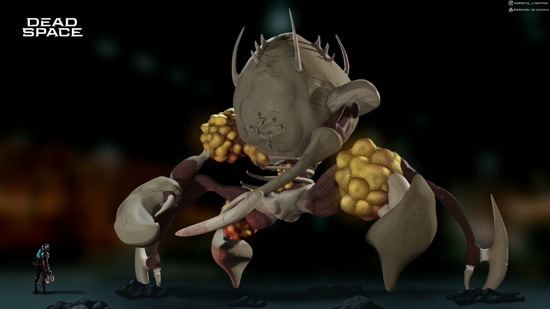 ArtStation - The Prophet