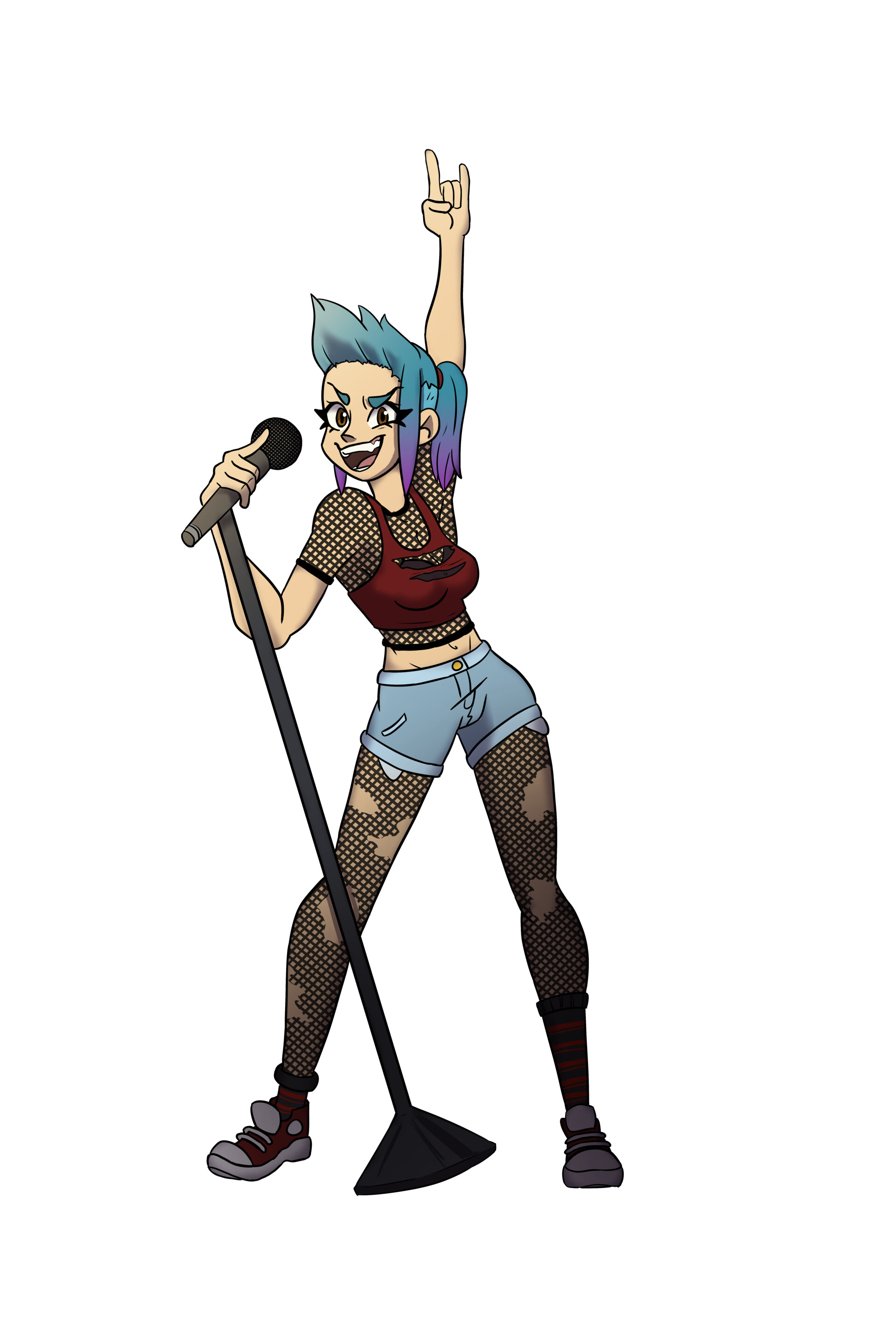 ArtStation - Kim(berly) Sanchez