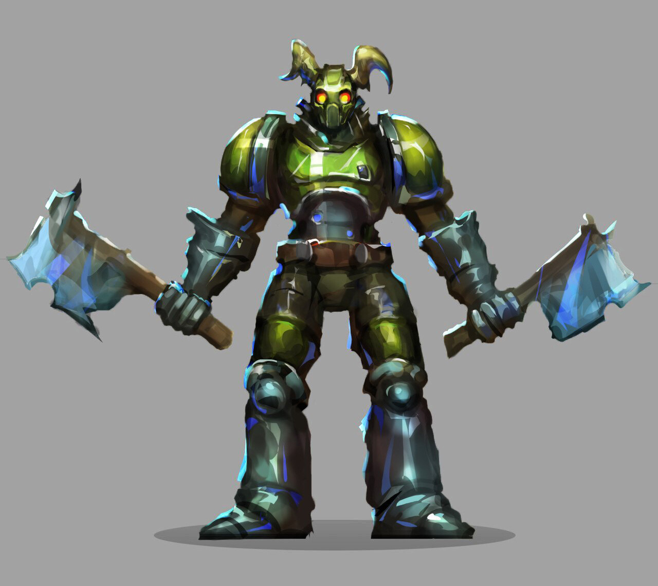 ArtStation - Robot Characters