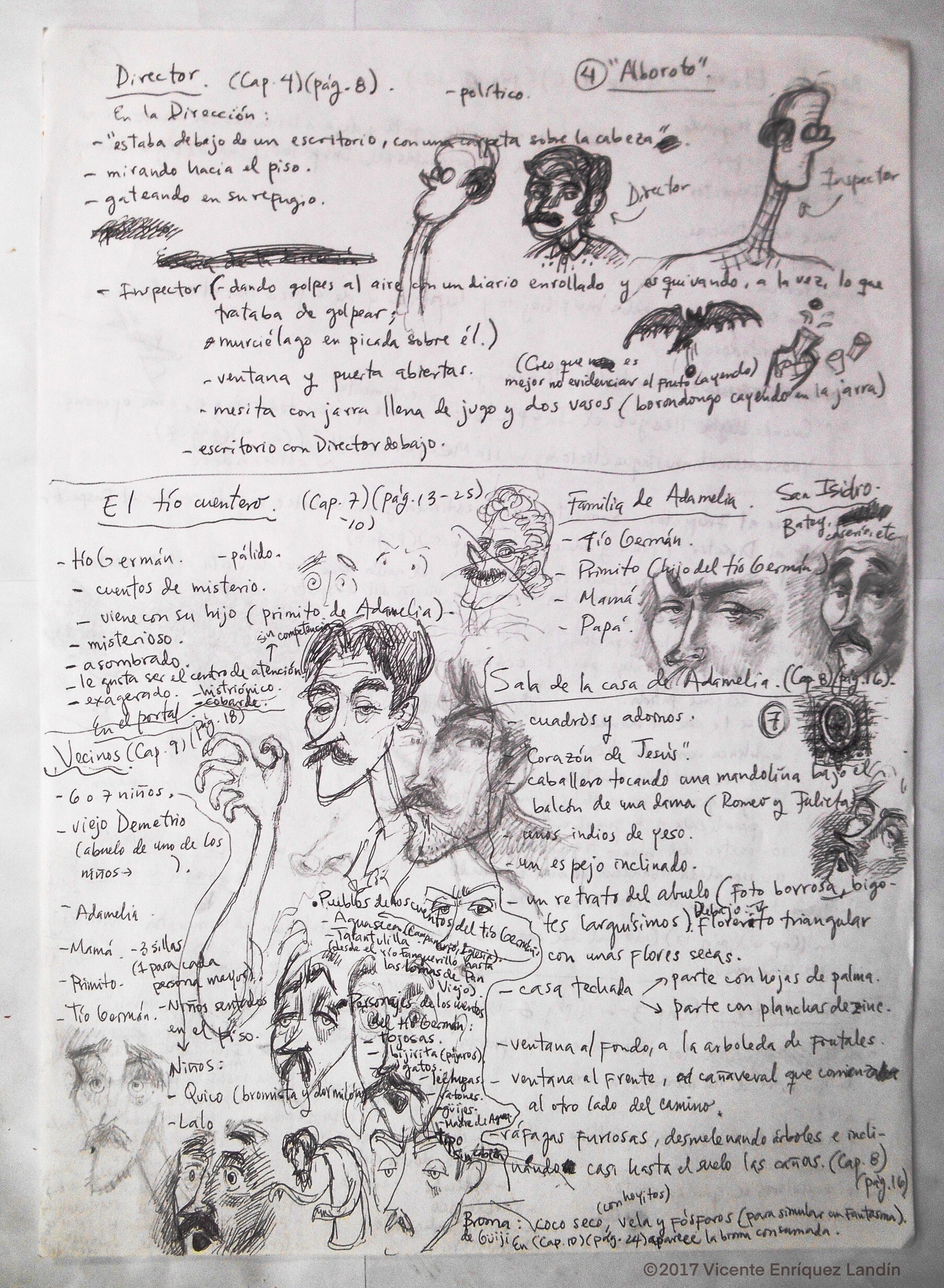 ArtStation - Brainstorming