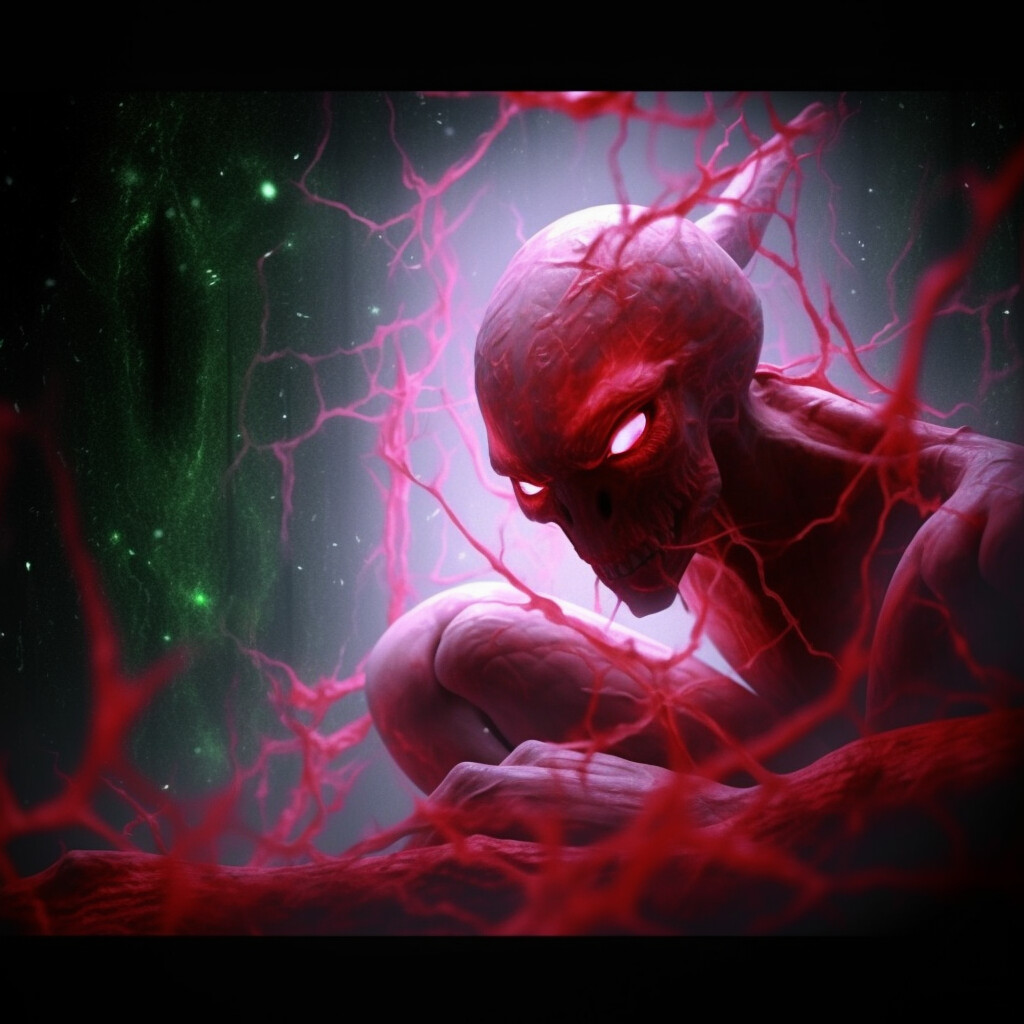 ArtStation - Emergence