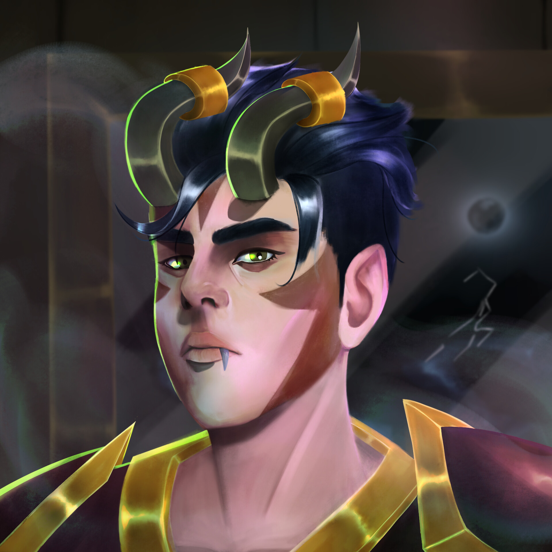 Lynx Wagner - Chimera Val - Brawlhalla