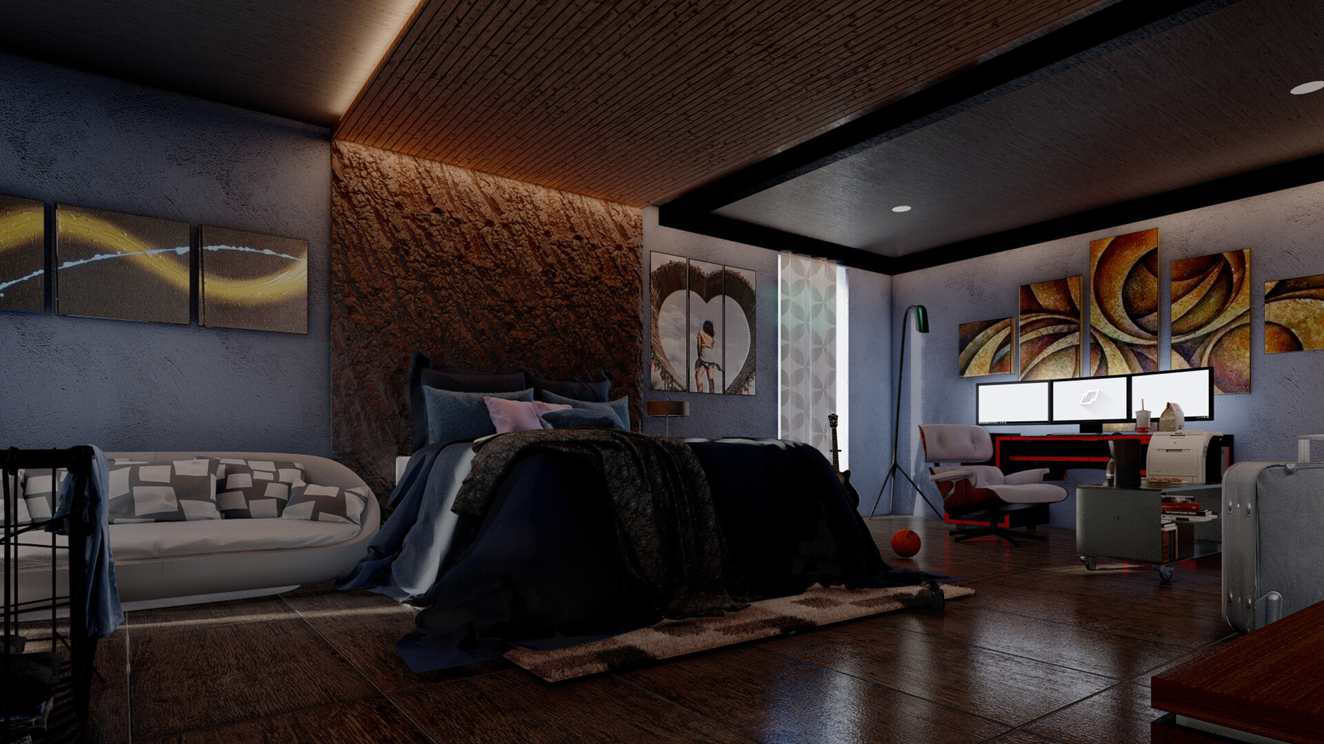 ArtStation - Architectural Visualization