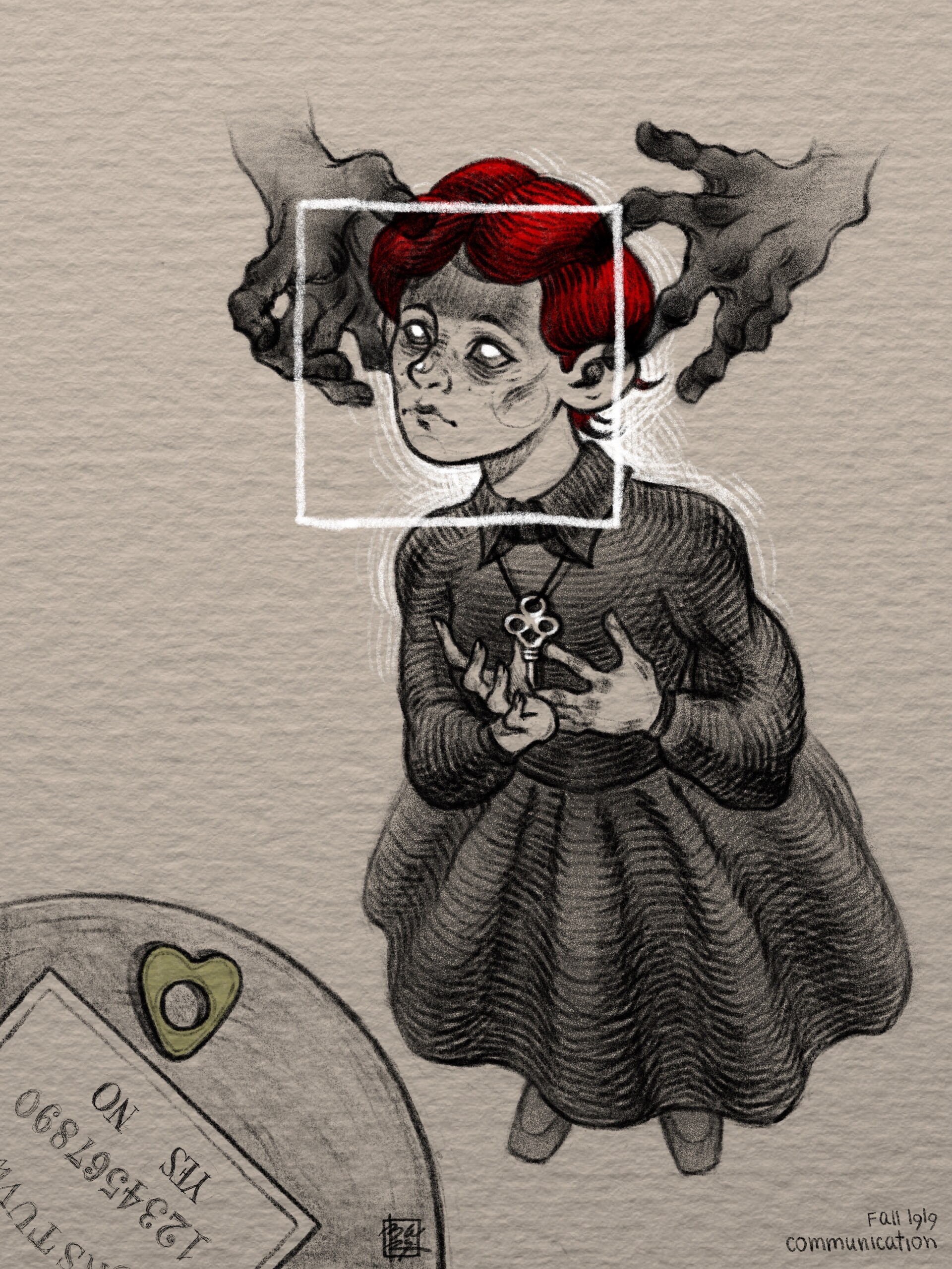 Kate Bars - Rusty Lake: Roots