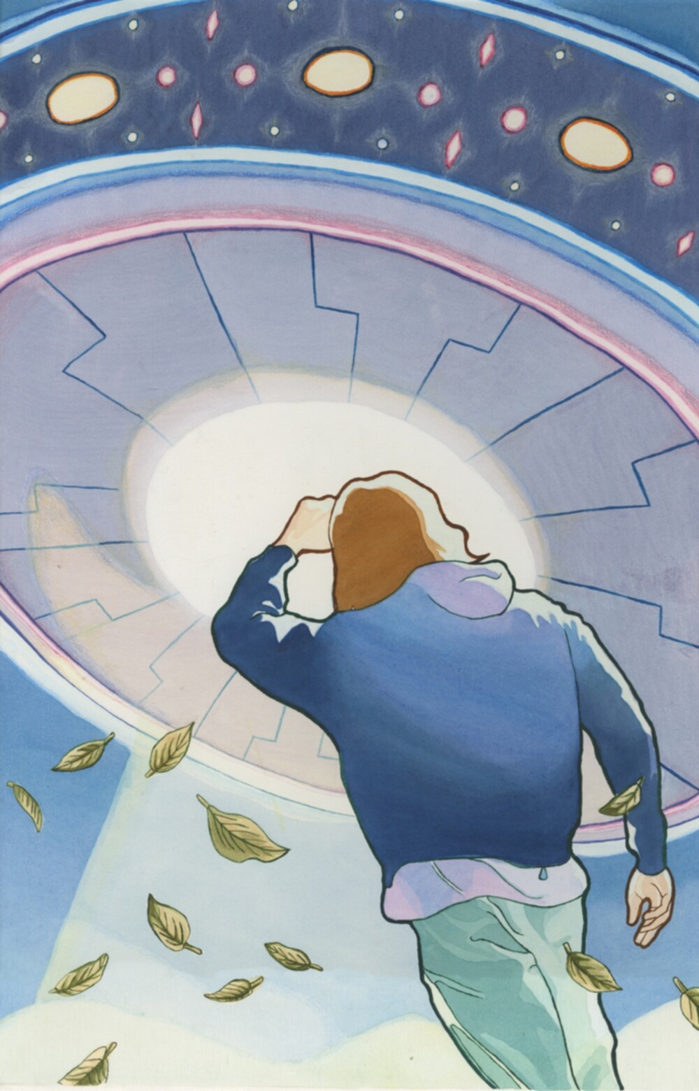 ArtStation - Close Encounters