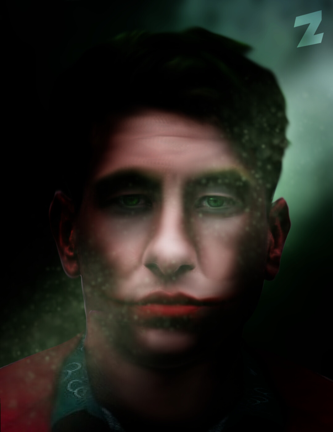 ArtStation - Barry Keoghan - Joker