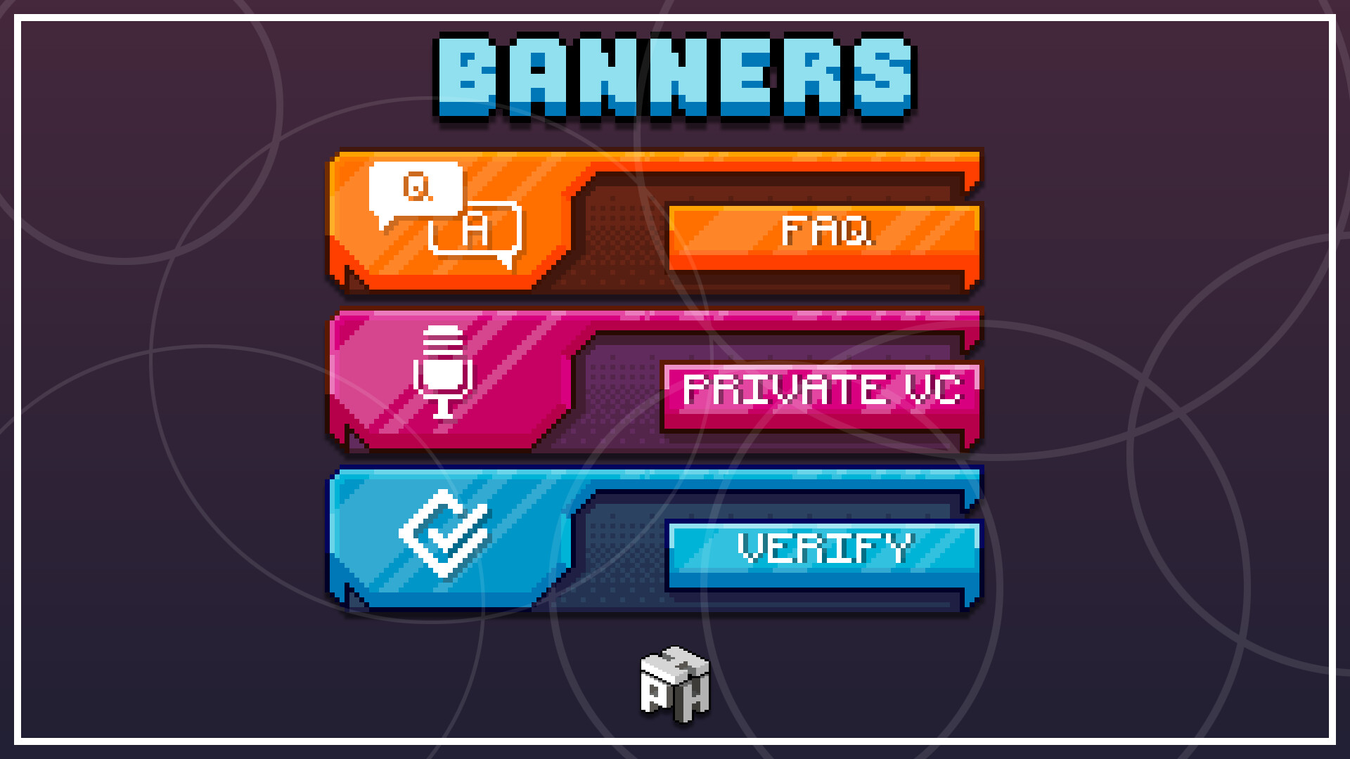 ArtStation - Custom Banner Design