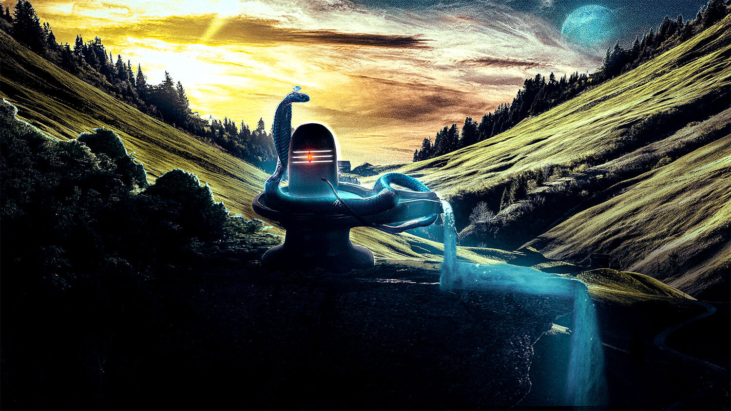 ArtStation - Gangadhar