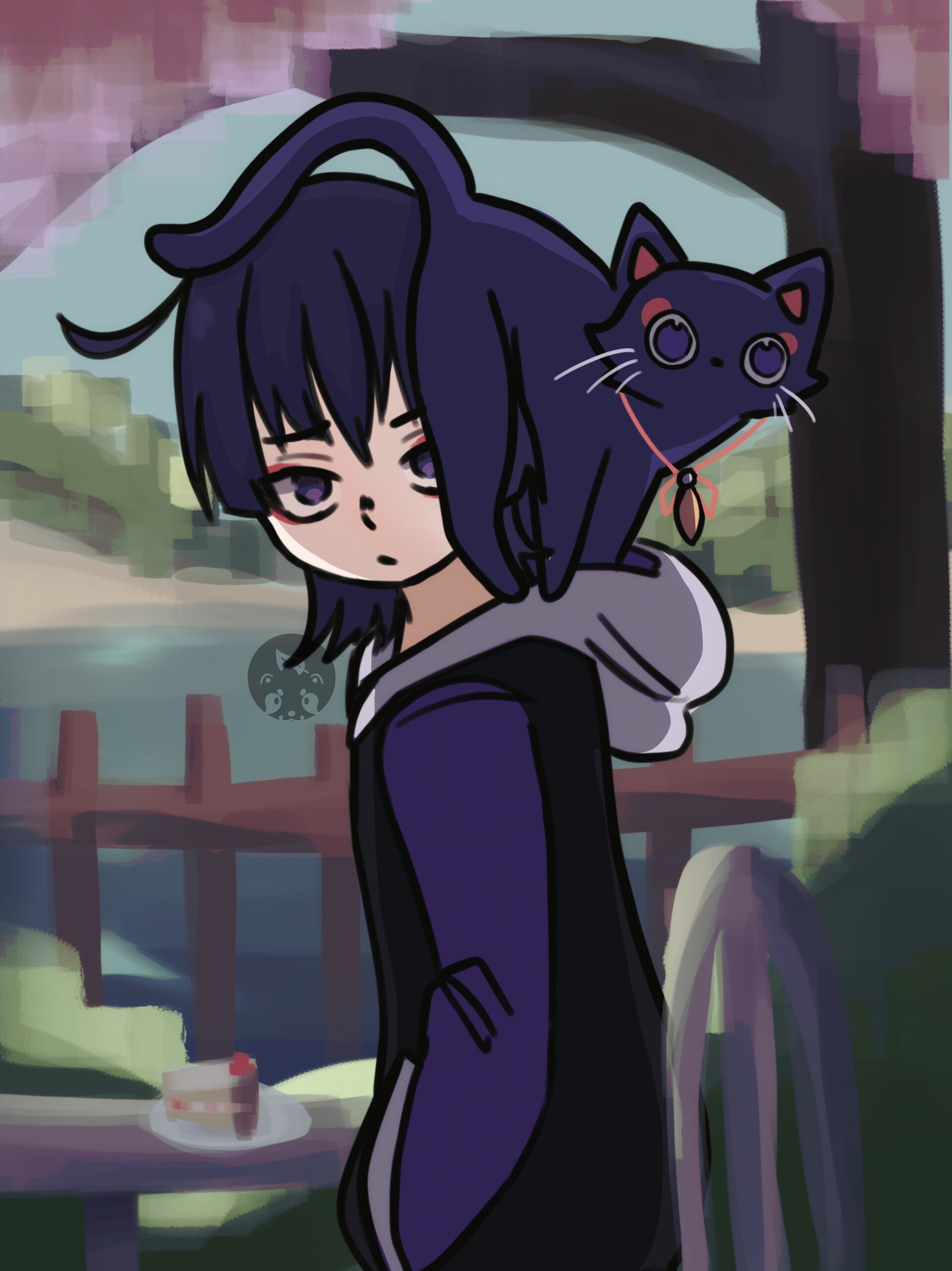 ArtStation - Scaramouche