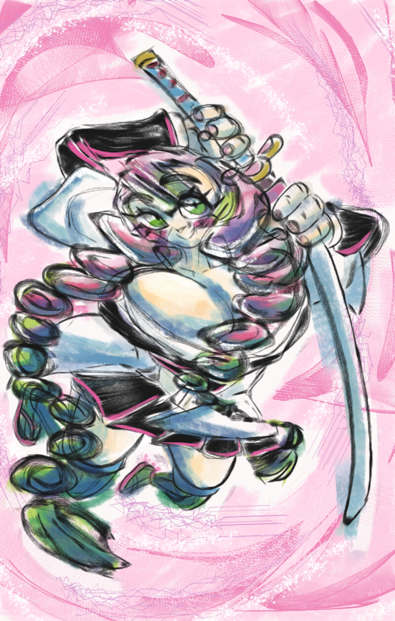 ArtStation - FilthyGrandma