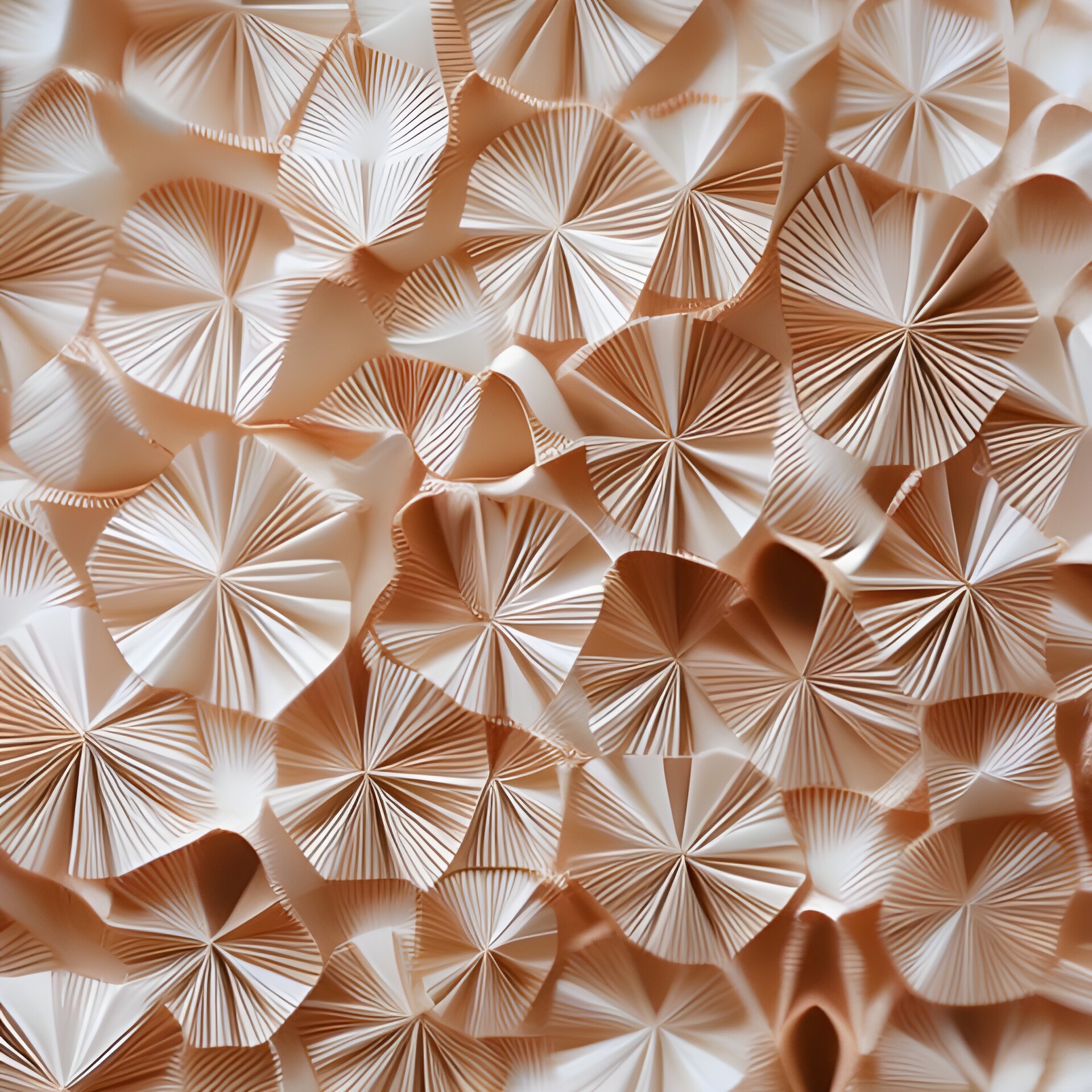 ArtStation - PAPER FLOWER