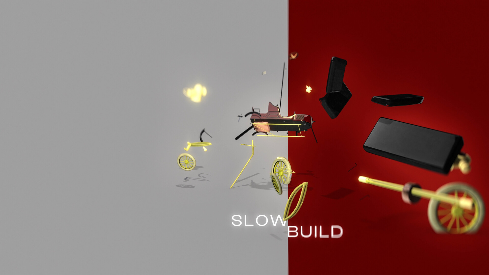 Gary Bird - SLOW BUILD