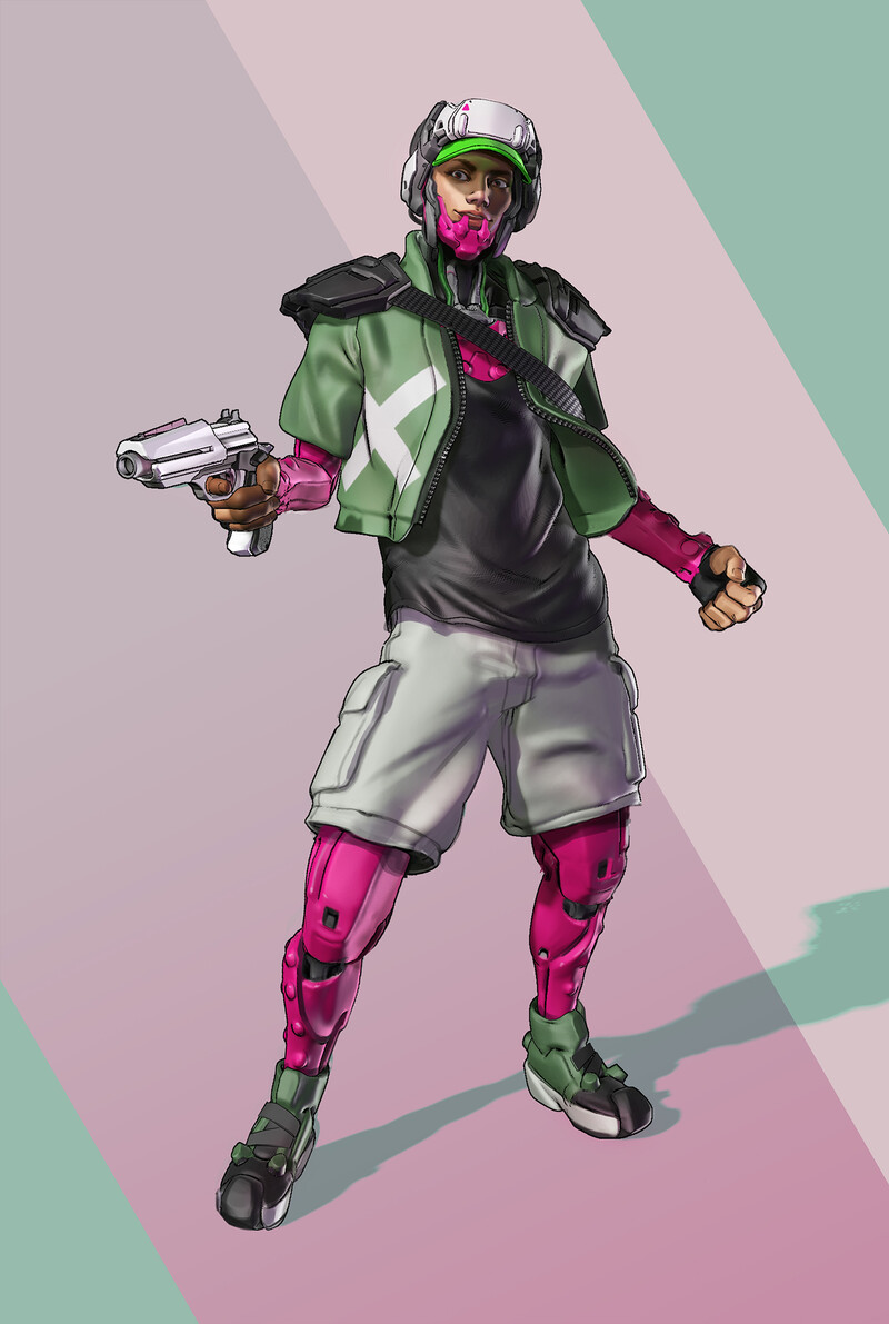 ArtStation - Inkyung Lee