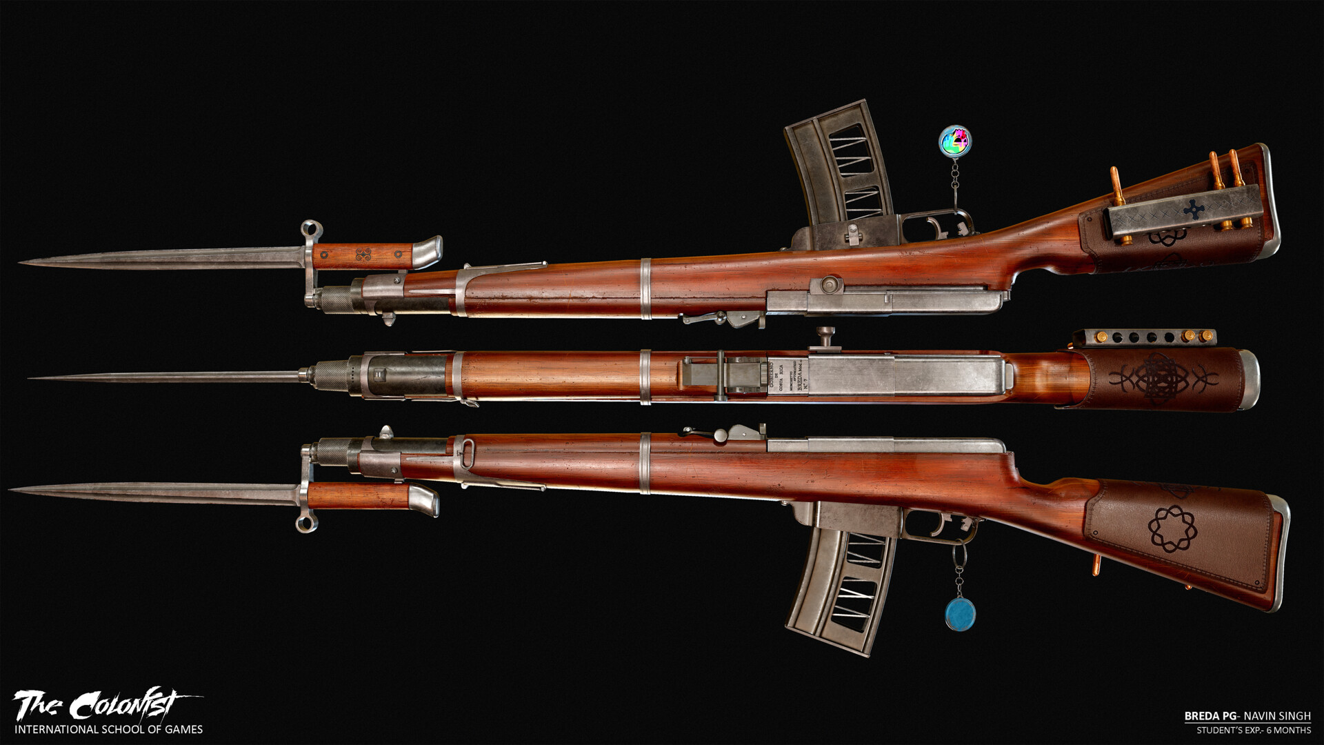 THE COLONIST - Breda PG