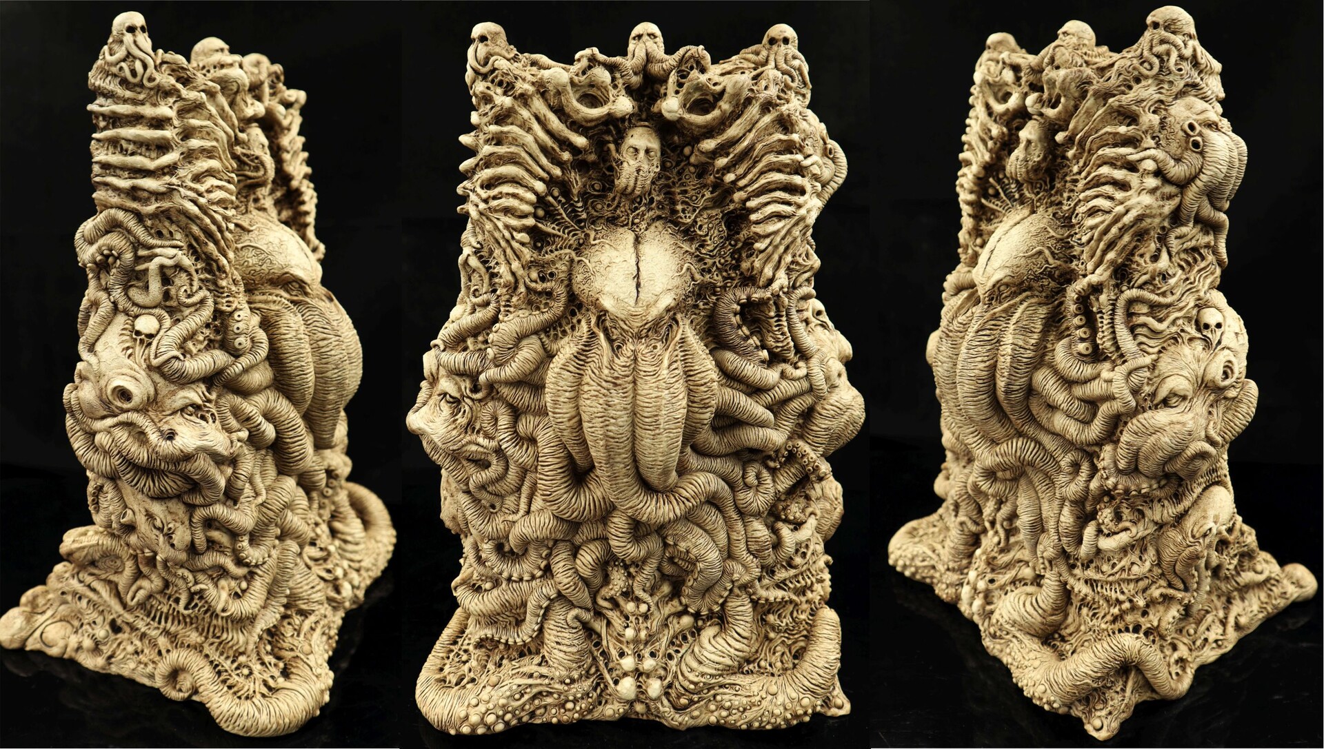 George Tsougkouzidis - Cthulhu Myth Altar