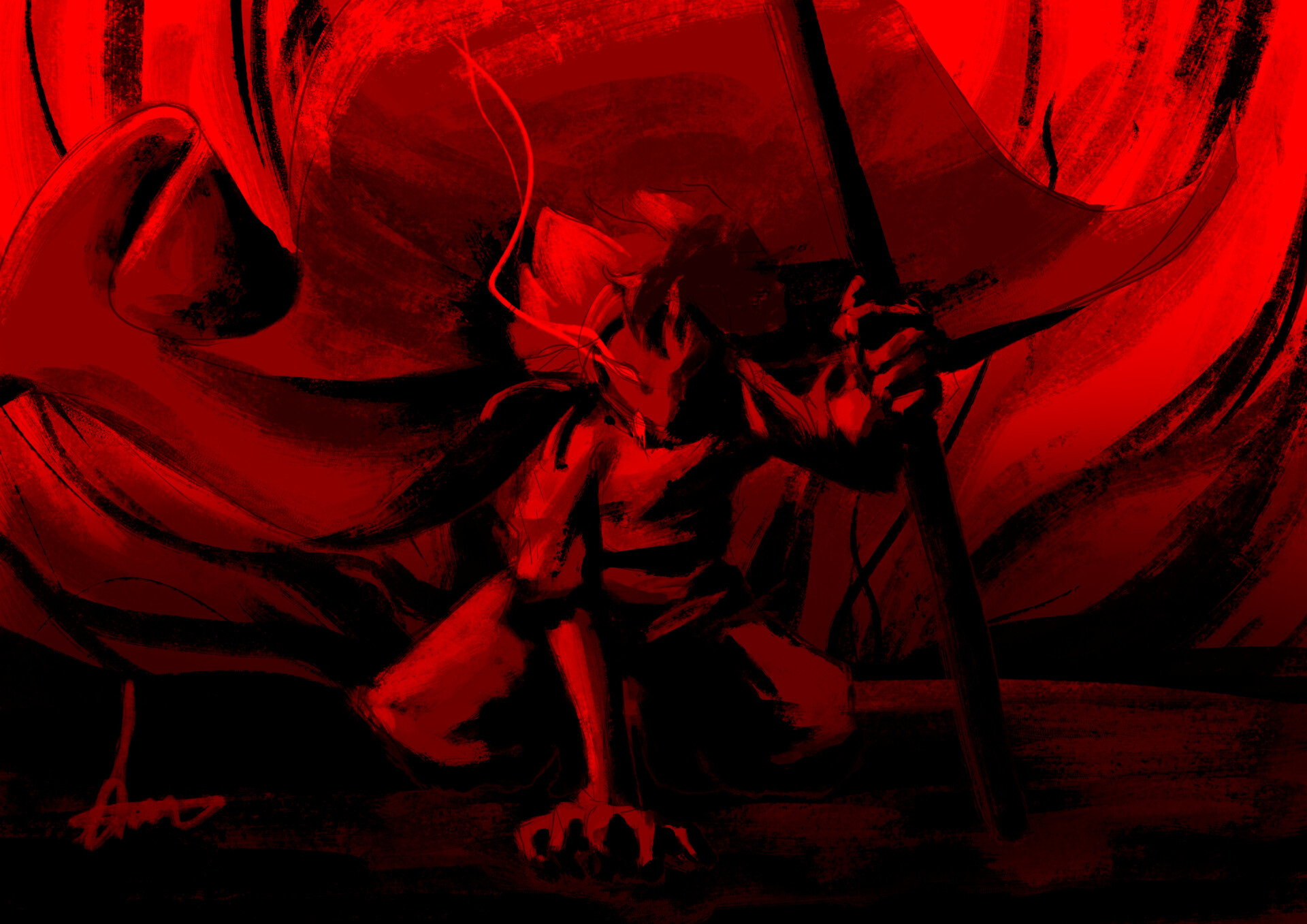 ArtStation - sky fanart