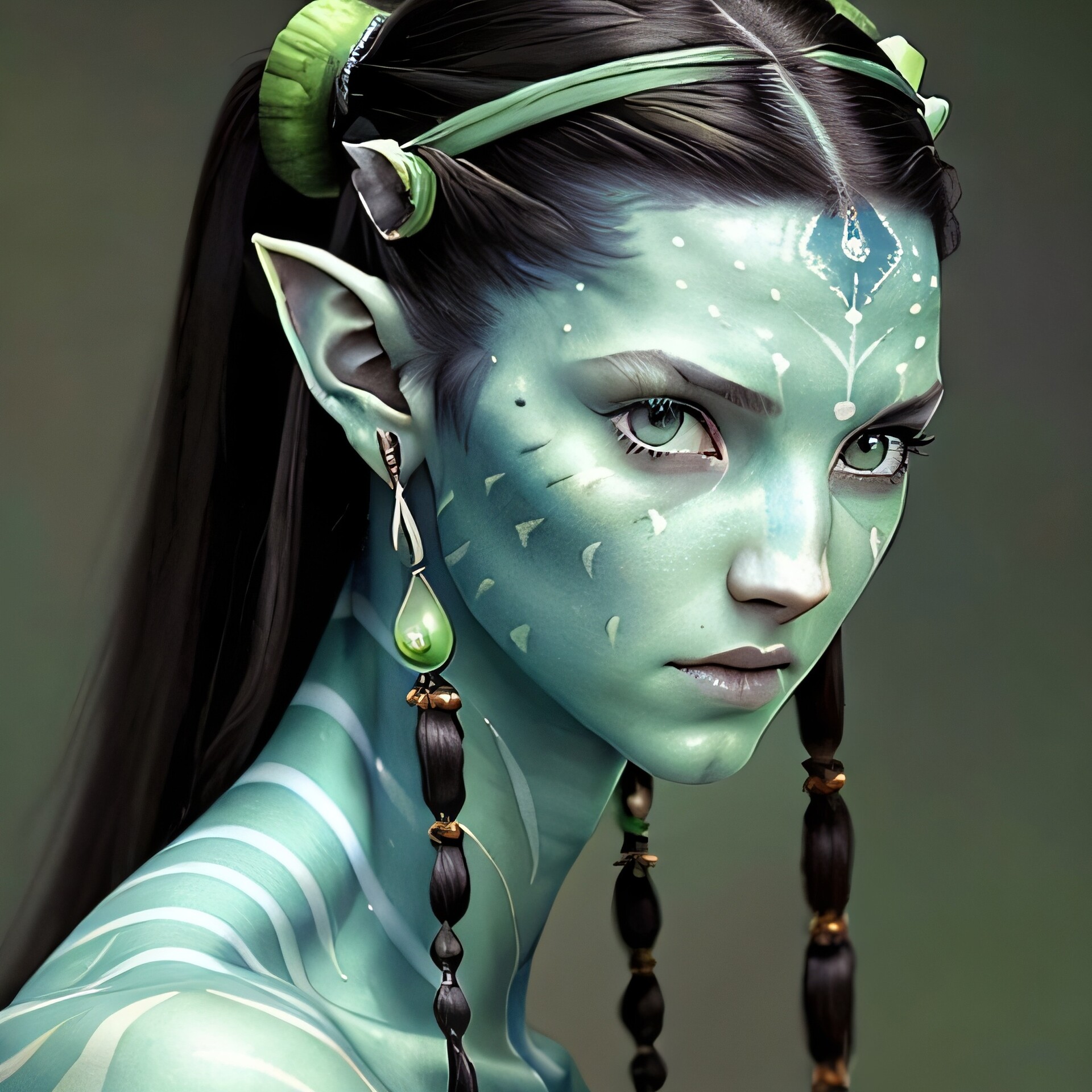 ArtStation - Bride Avatar