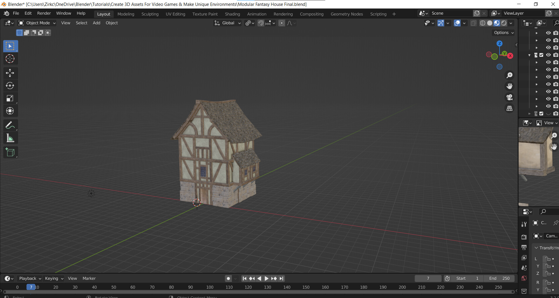 Zirk Coetsee - Section 8 - Completing the Modules