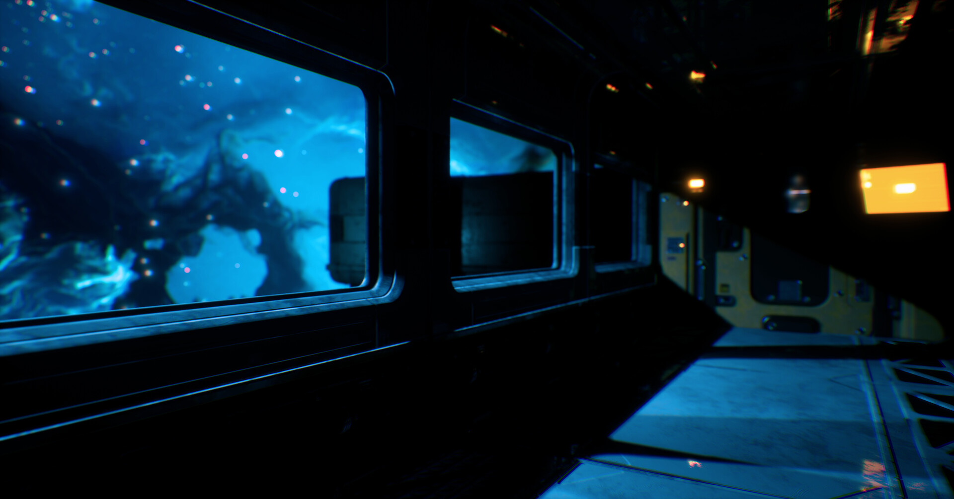 space station horror tutorial