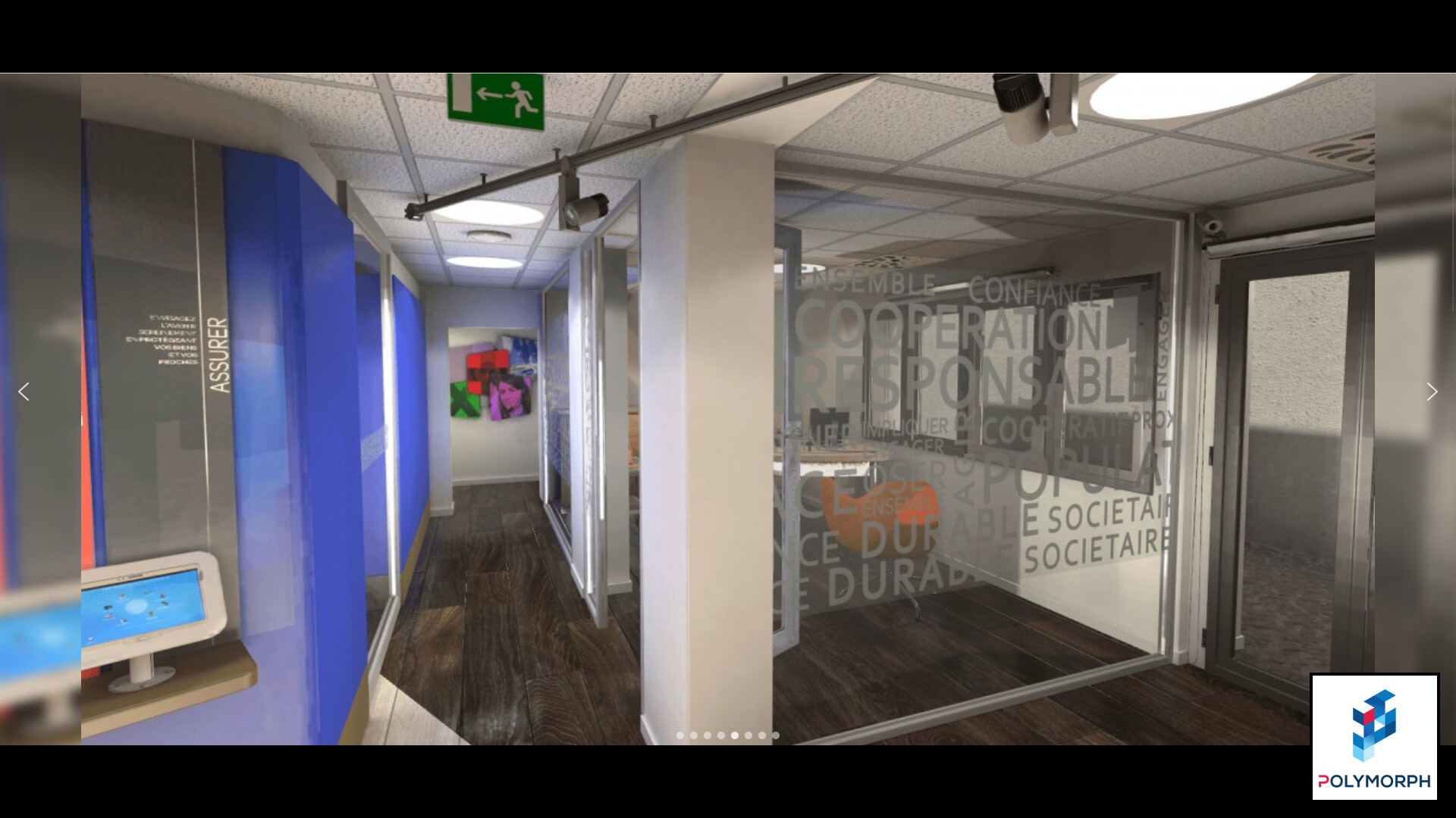 ArtStation - Stress simulator for bank tellers