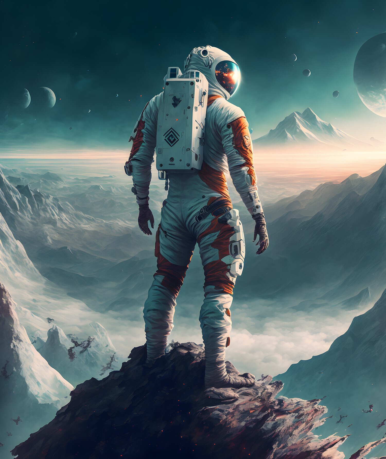 ArtStation - Operation TPE-2740